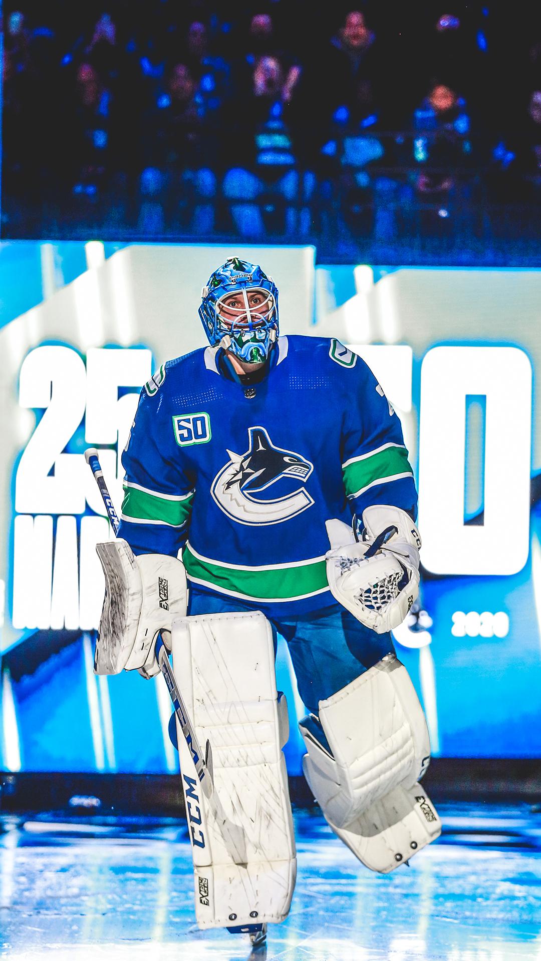 NHL Goalie Wallpapers - Top Free NHL Goalie Backgrounds - WallpaperAccess