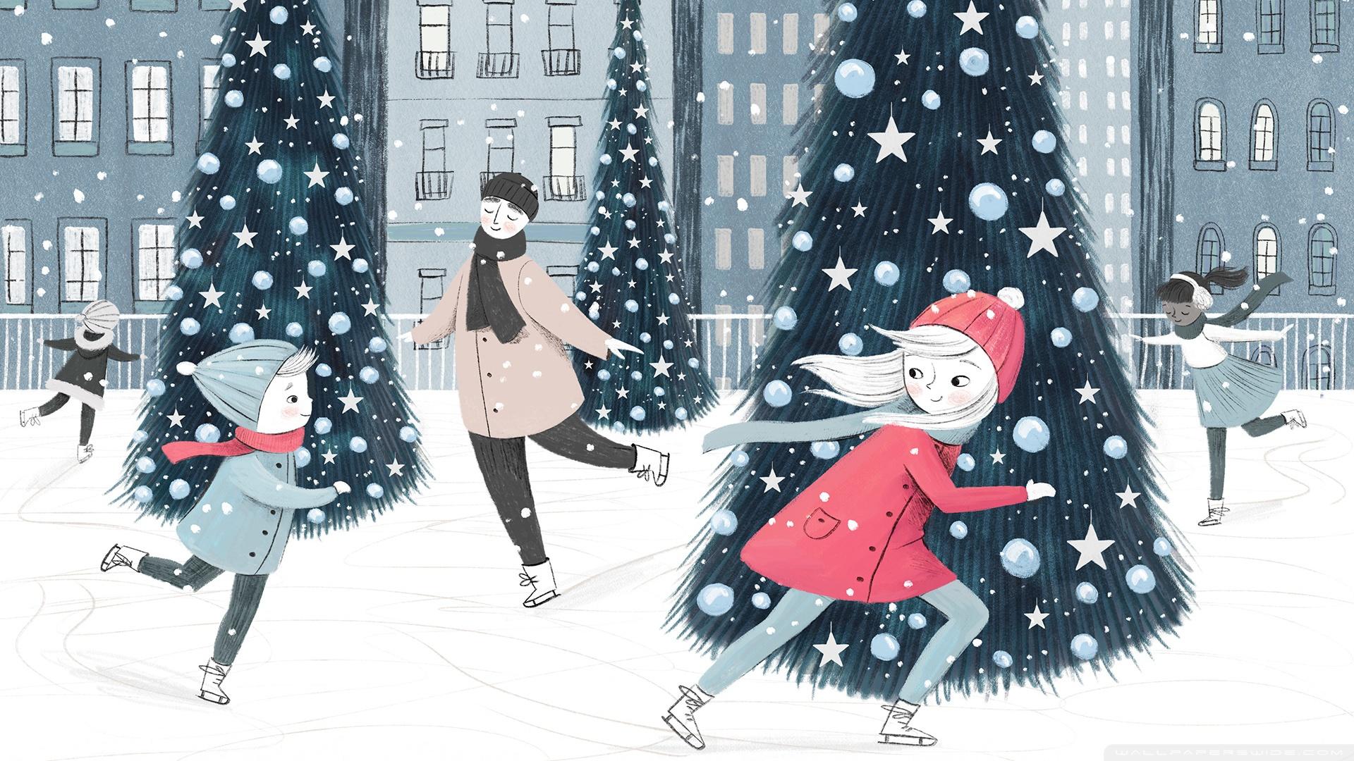 Ice Rink Wallpapers - Top Free Ice Rink Backgrounds - WallpaperAccess