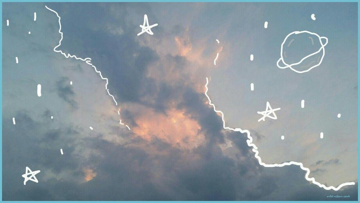 Pretty Aesthetic Computer Wallpapers - Top Free Pretty Aesthetic ...