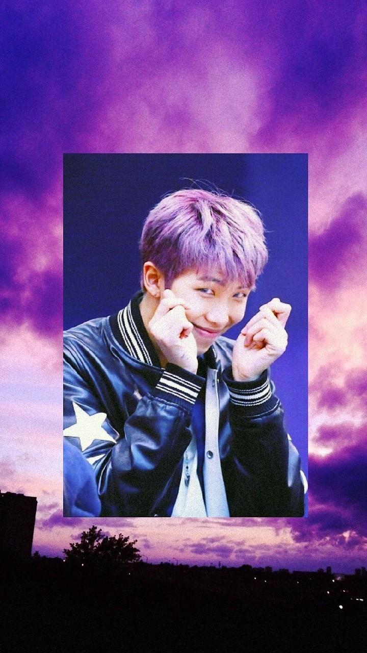 BTS Kim Namjoon Wallpapers - Top Free BTS Kim Namjoon Backgrounds ...