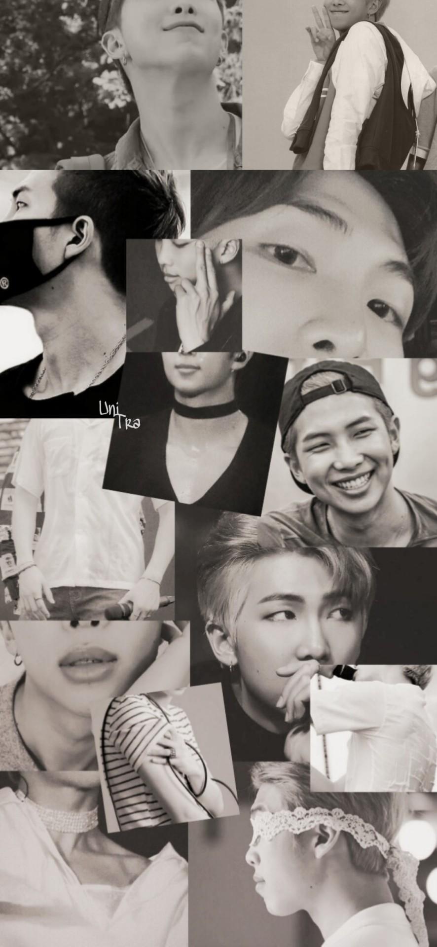 BTS Kim Namjoon Wallpapers - Top Free BTS Kim Namjoon Backgrounds ...