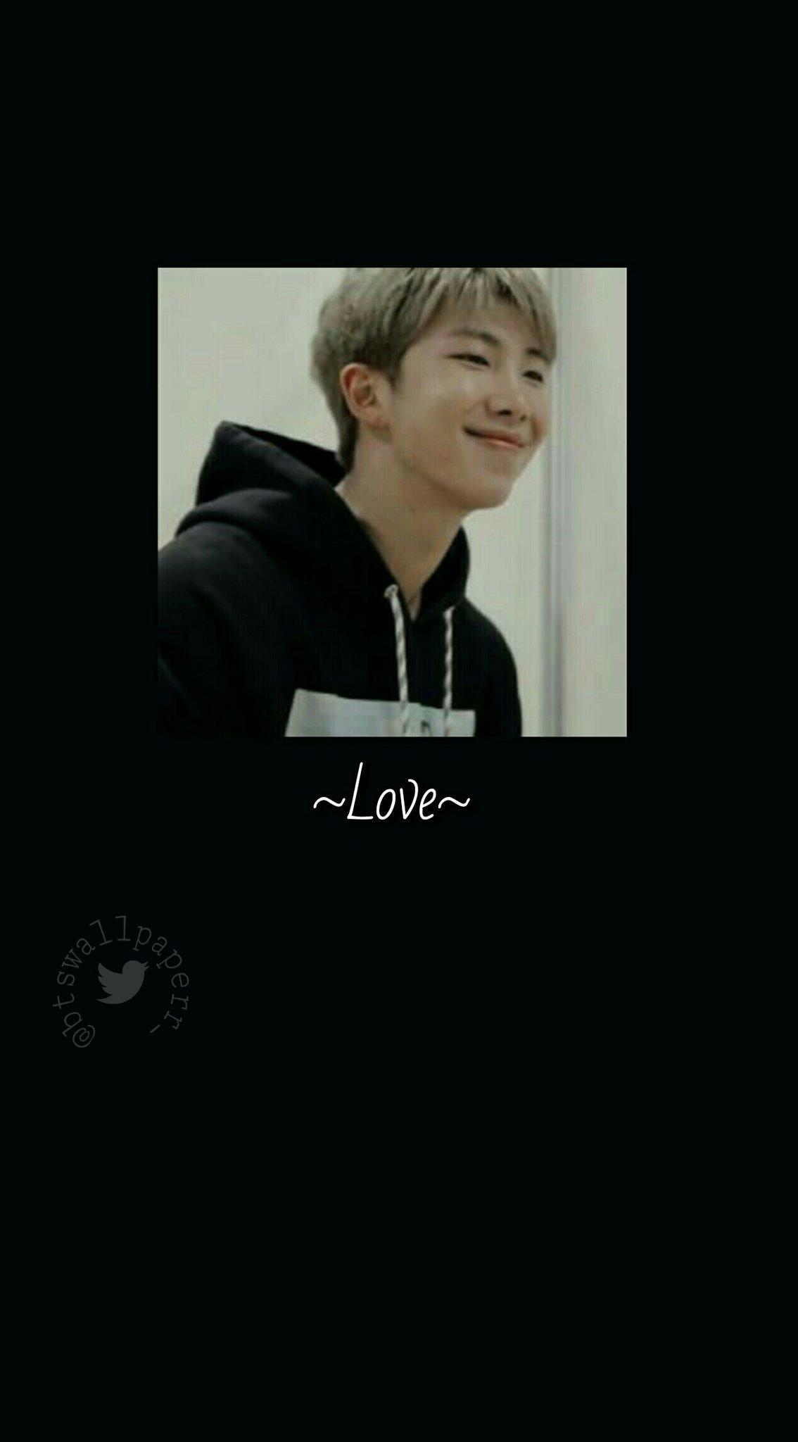 Kim Namjoon Aesthetic Wallpapers - Top Free Kim Namjoon Aesthetic ...