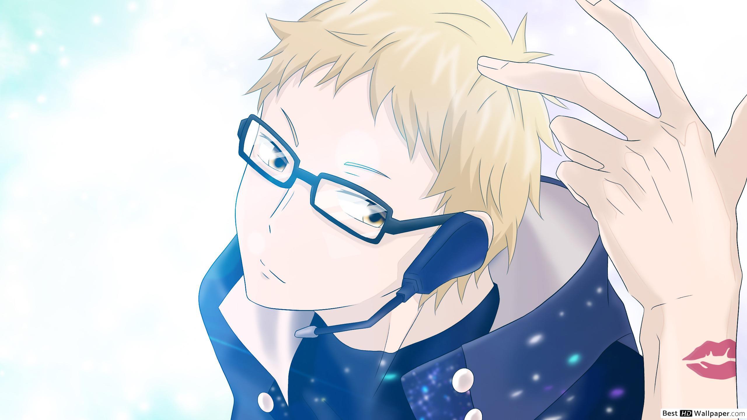 Tsukishima Haikyuu Wallpapers - Top Free Tsukishima Haikyuu Backgrounds ...
