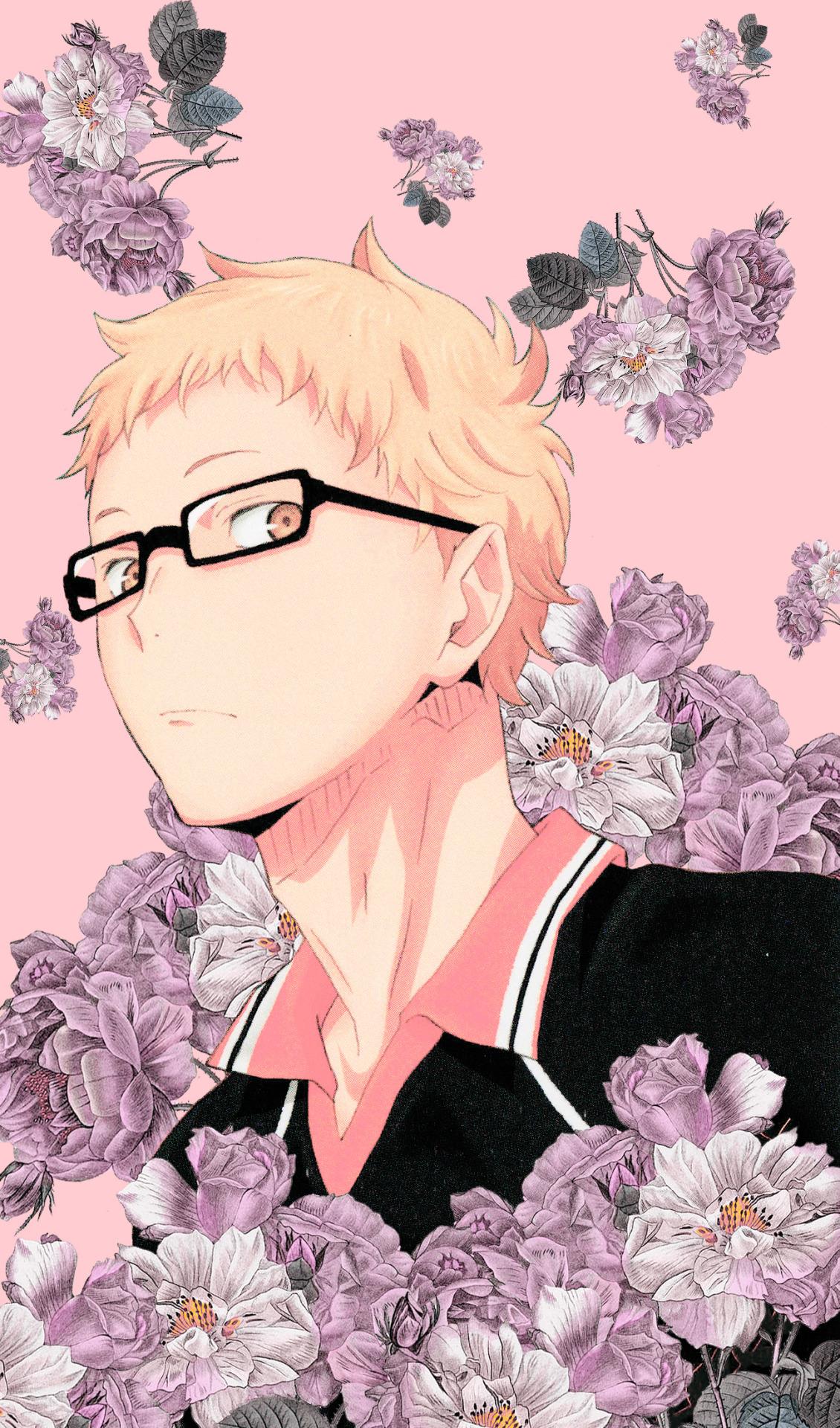Tsukishima Haikyuu Wallpapers - Top Free Tsukishima Haikyuu Backgrounds ...