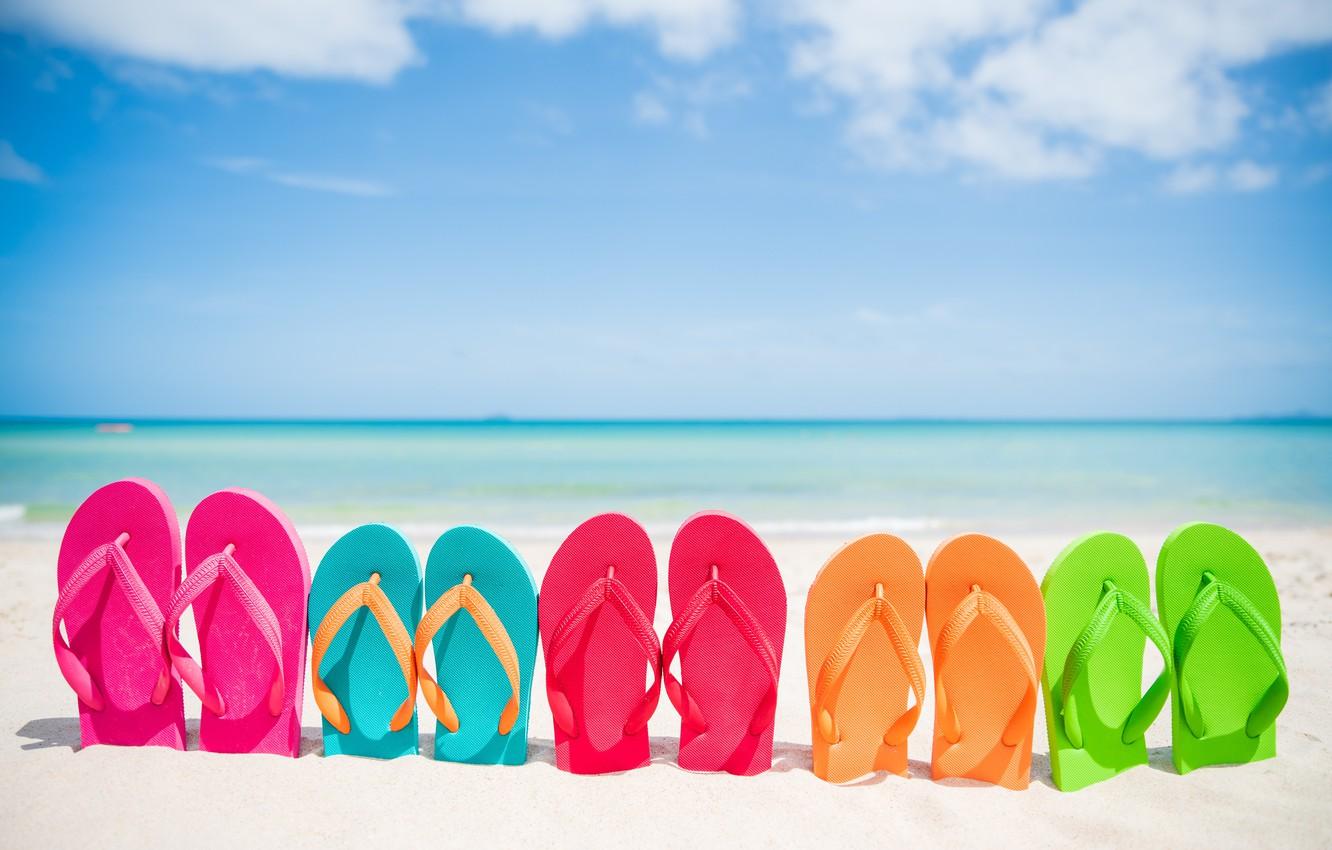 Colorful Summer Beach Wallpapers - Top Free Colorful Summer Beach ...