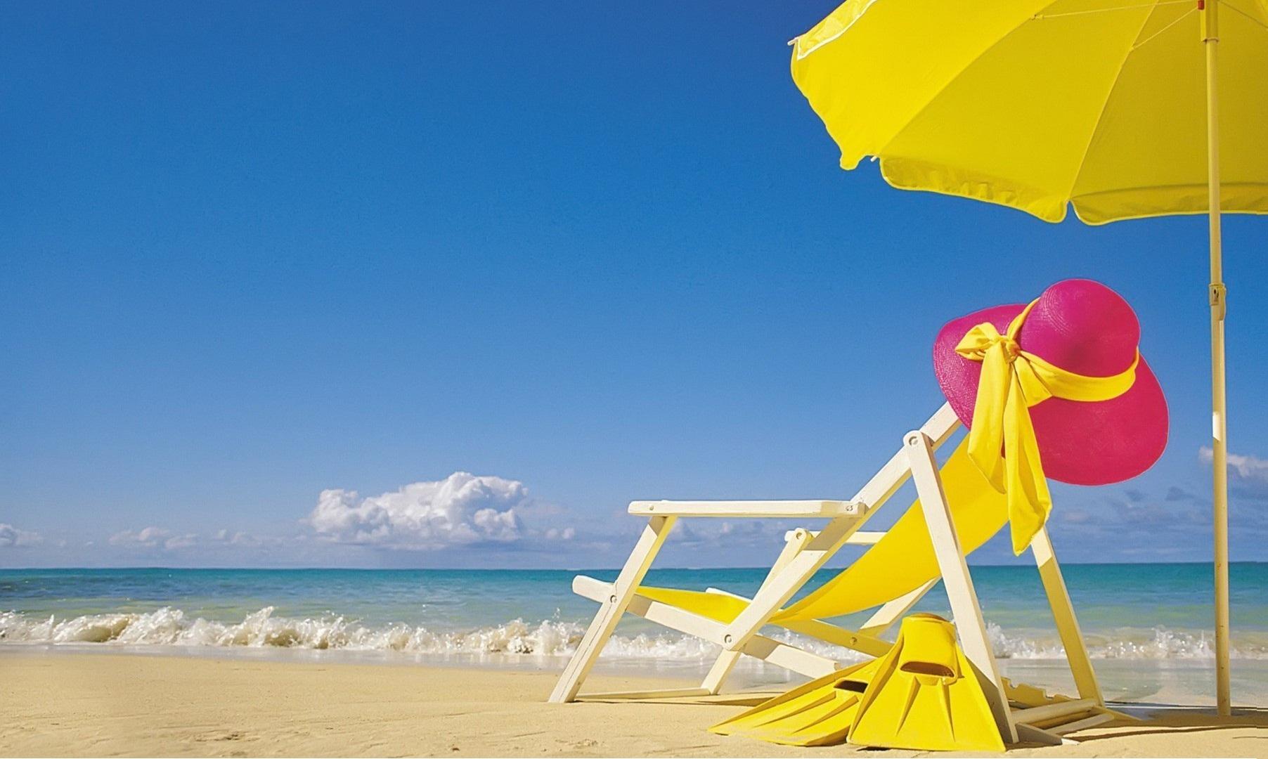 Colorful Summer Beach Wallpapers - Top Free Colorful Summer Beach ...