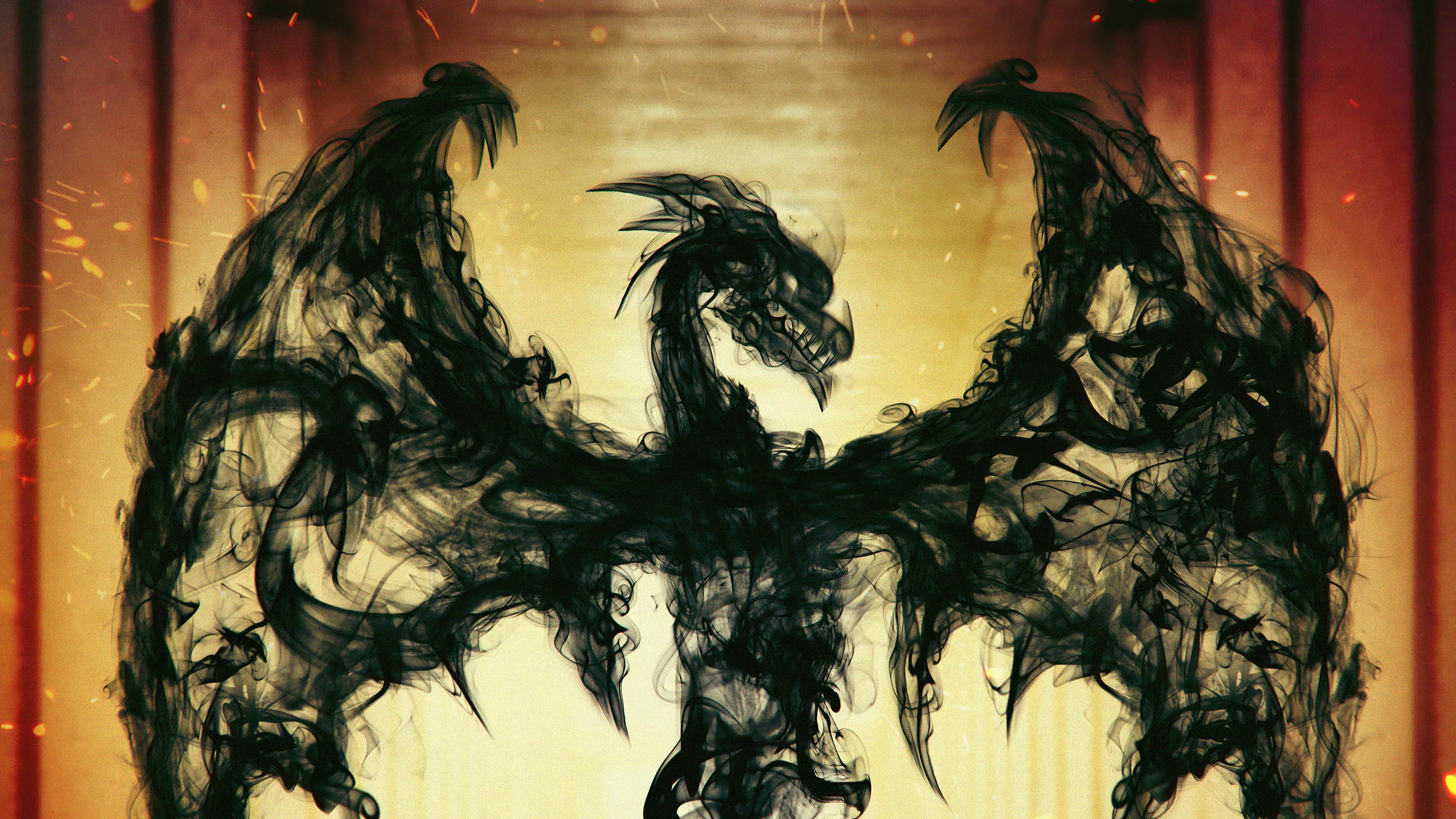 4K Earth Dragon Wallpapers - Top Free 4K Earth Dragon Backgrounds ...