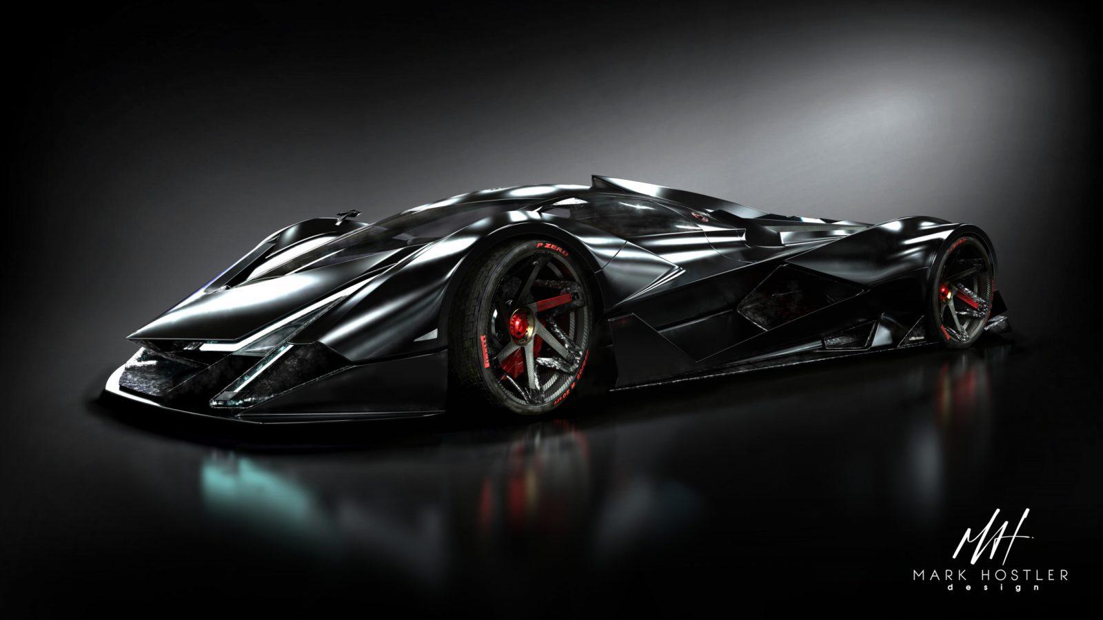 Devel Sixteen Prototype Wallpapers - Top Free Devel Sixteen Prototype ...