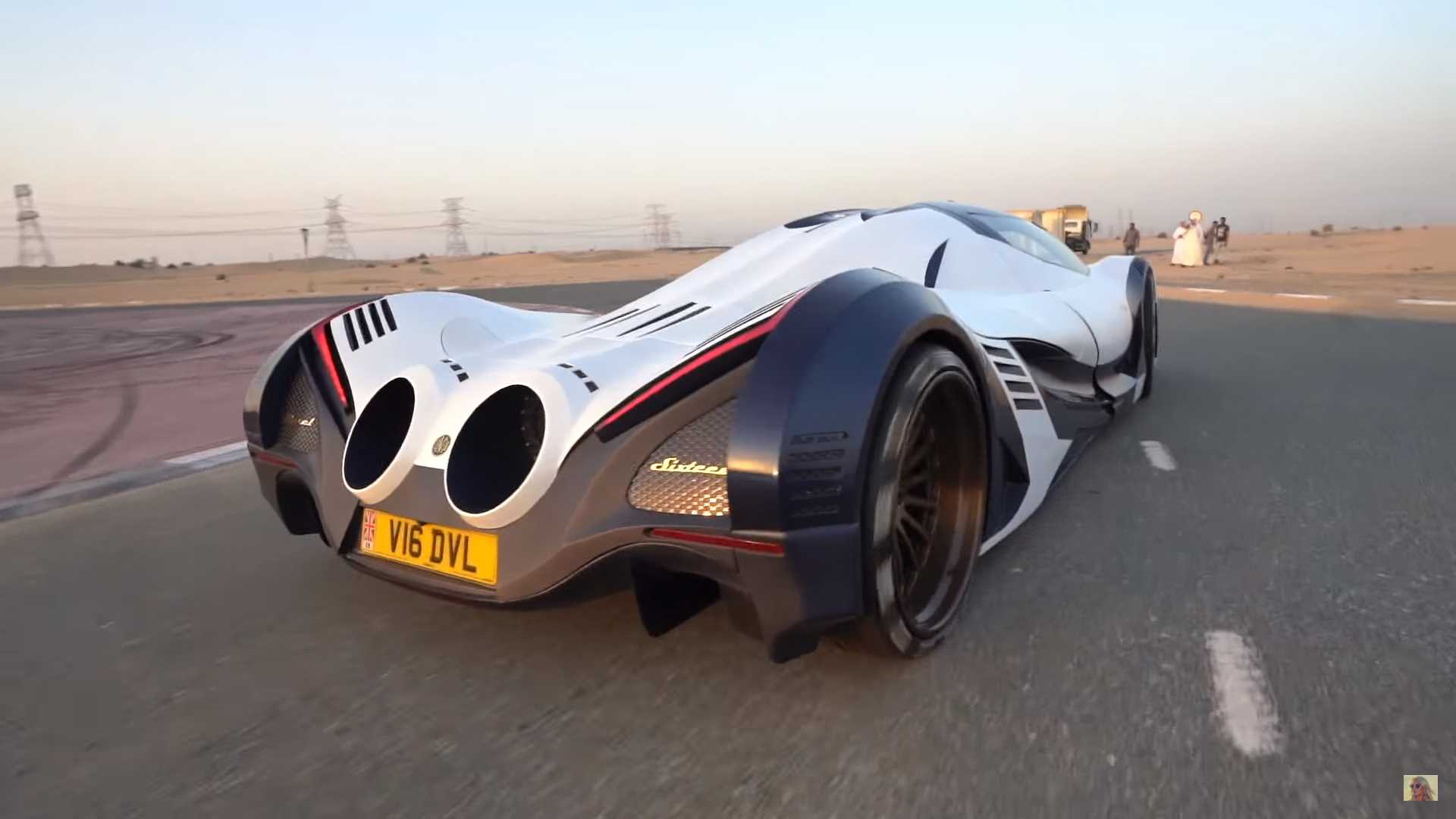 Devel Sixteen Prototype Wallpapers - Top Free Devel Sixteen Prototype ...