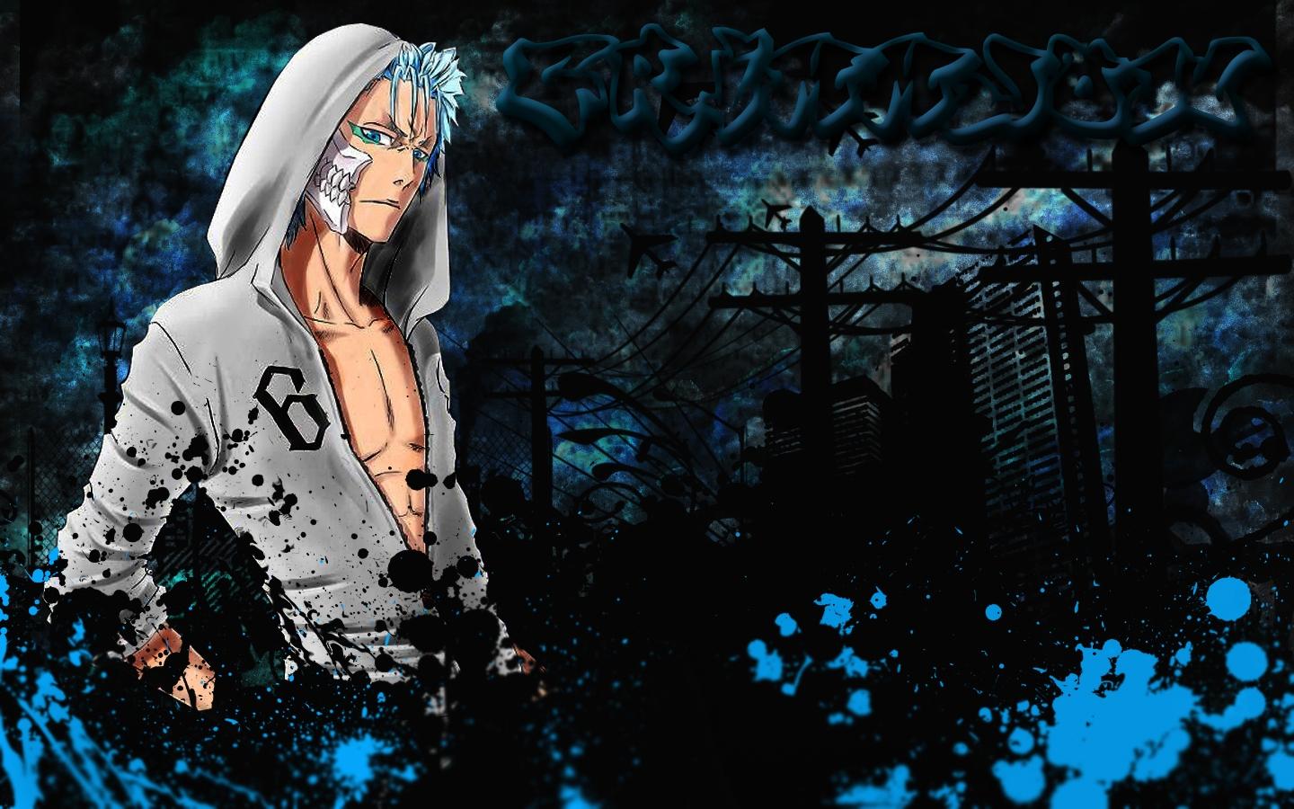 Grimmjow Jaegerjaquez Wallpapers - Top Free Grimmjow Jaegerjaquez Backgrounds - WallpaperAccess
