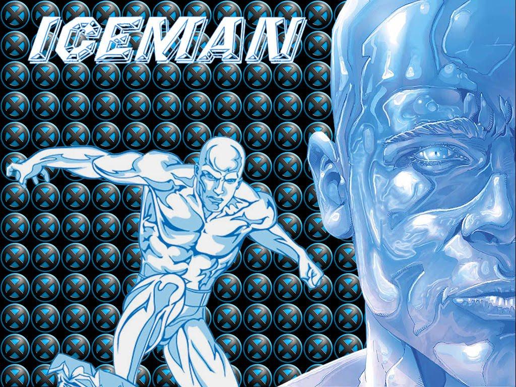 Iceman Wallpapers - Top Free Iceman Backgrounds - WallpaperAccess