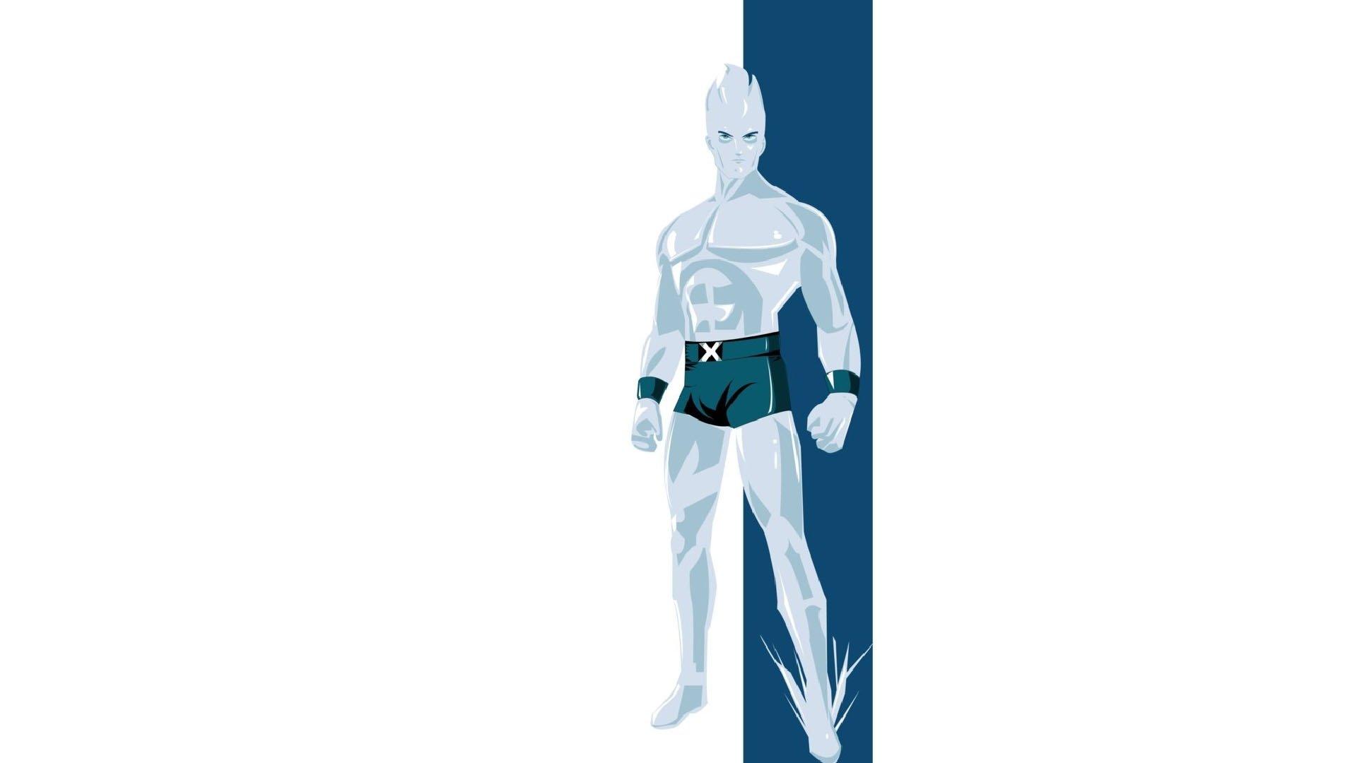 Iceman Wallpapers - Top Free Iceman Backgrounds - WallpaperAccess