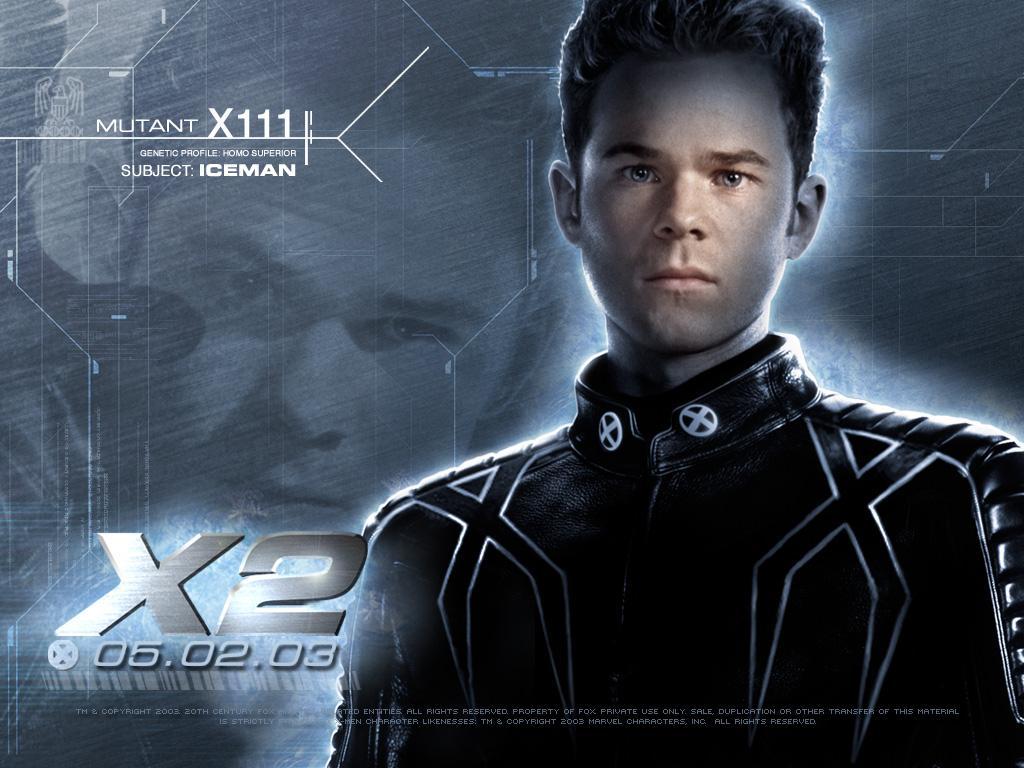 Iceman Wallpapers - Top Free Iceman Backgrounds - WallpaperAccess