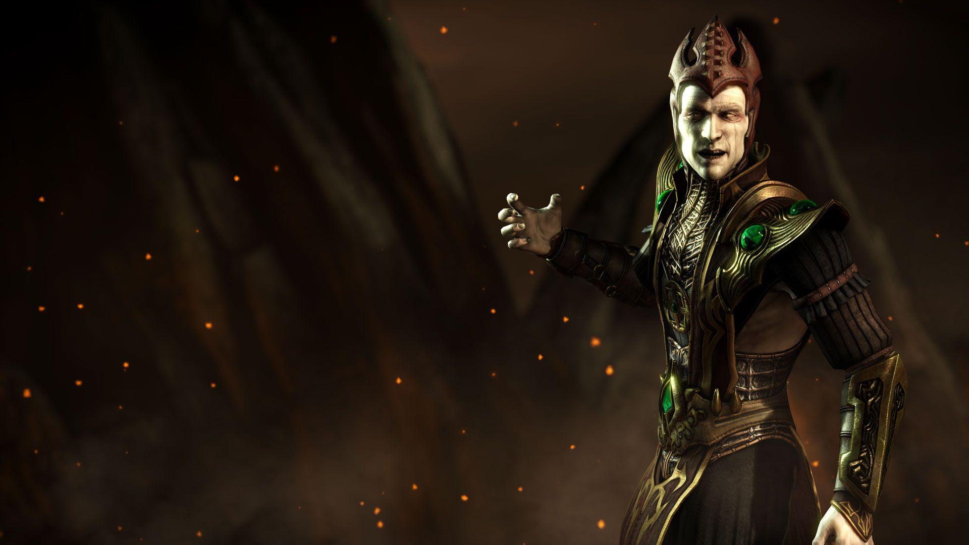 Shinnok Mortal Kombat Wallpapers - Top Free Shinnok Mortal Kombat ...