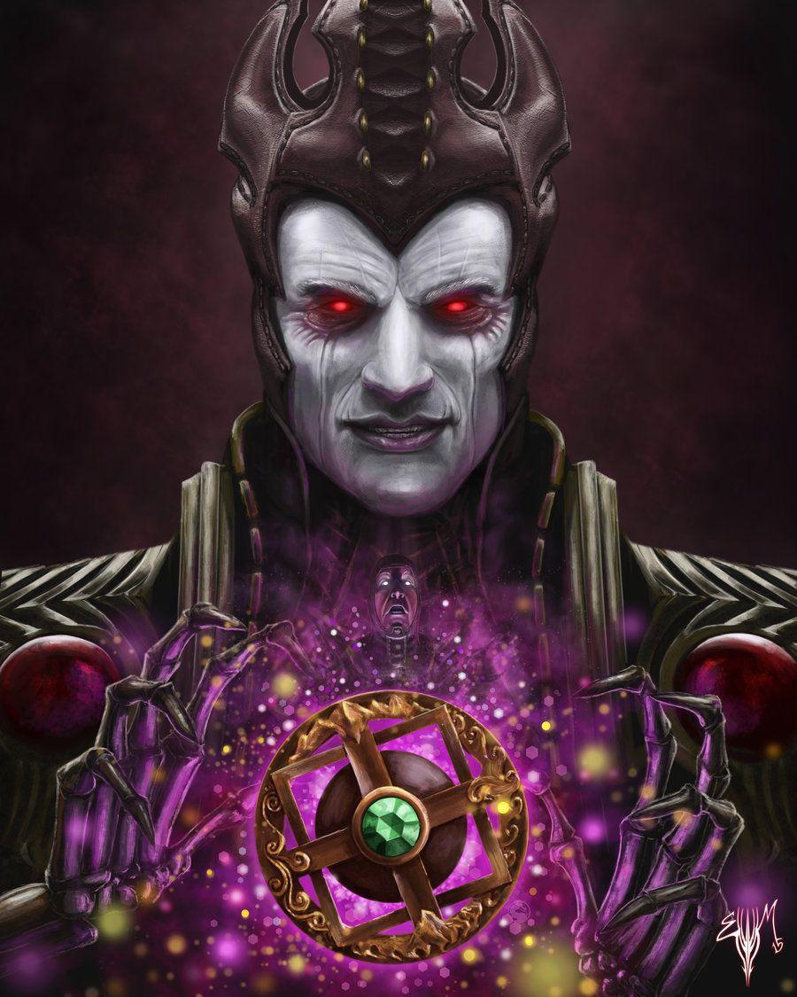Shinnok Mortal Kombat Wallpapers - Top Free Shinnok Mortal Kombat ...