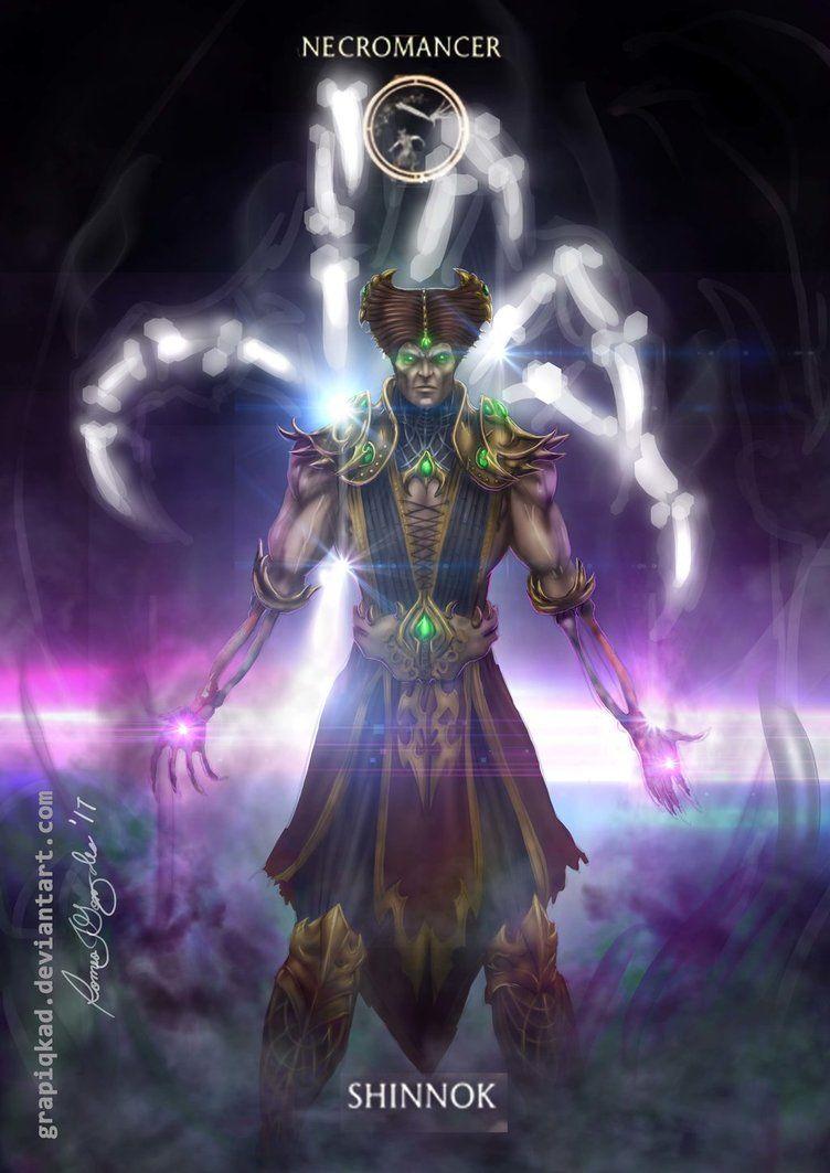 Shinnok Mortal Kombat Wallpapers - Top Free Shinnok Mortal Kombat ...