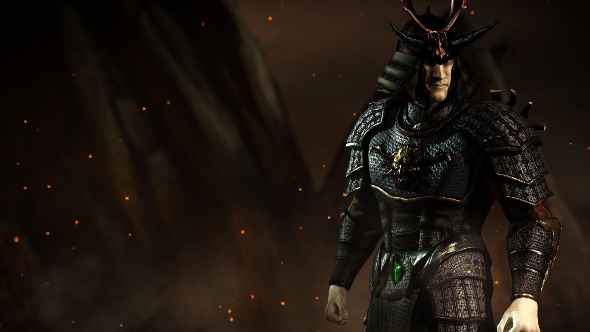 Shinnok Mortal Kombat Wallpapers - Top Free Shinnok Mortal Kombat ...