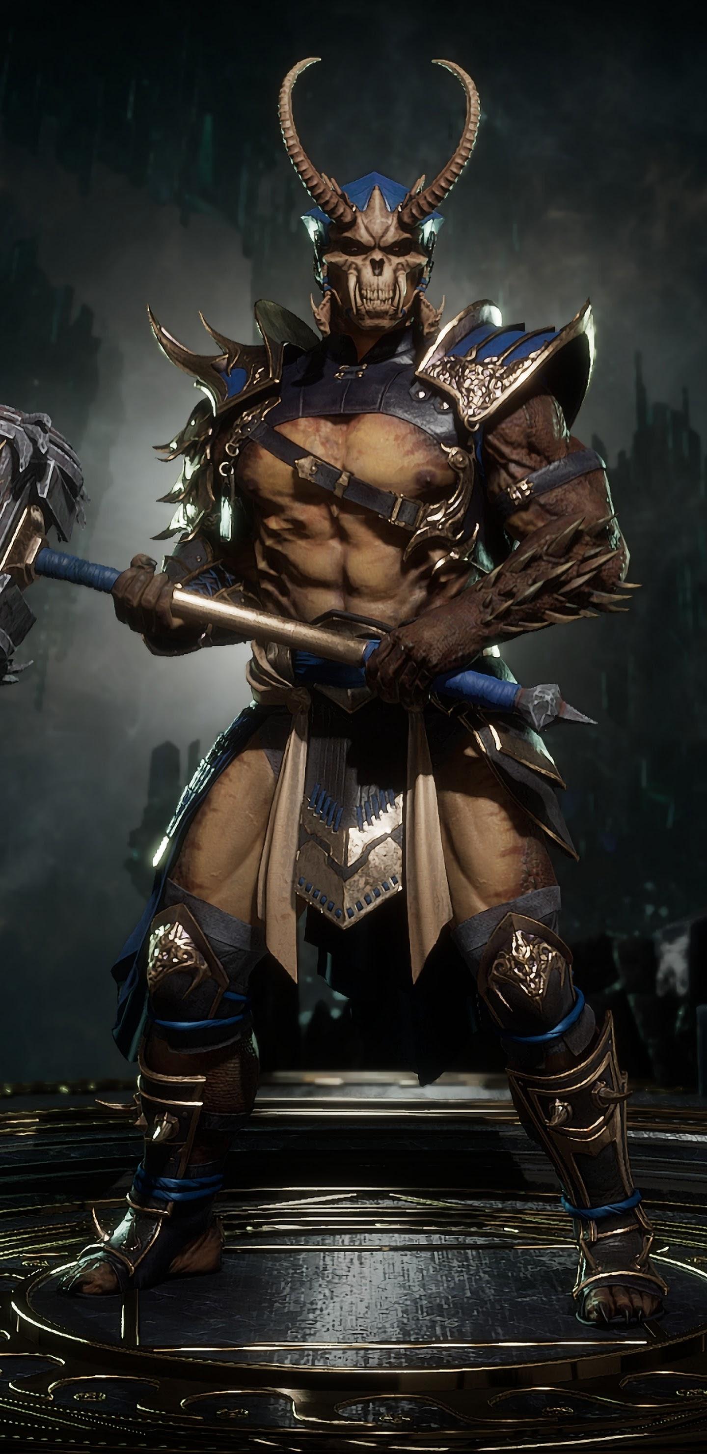 Shinnok Mortal Kombat Wallpapers - Top Free Shinnok Mortal Kombat ...