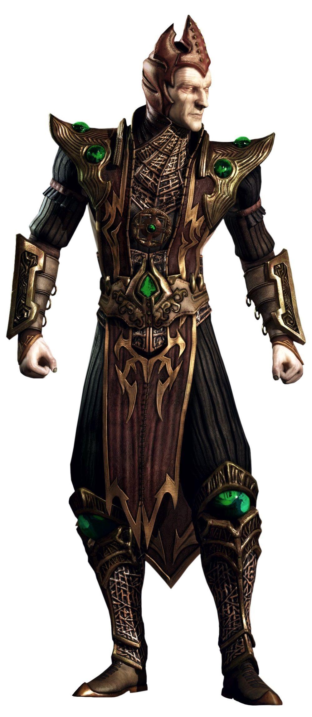 Shinnok Mortal Kombat Wallpapers - Top Free Shinnok Mortal Kombat ...