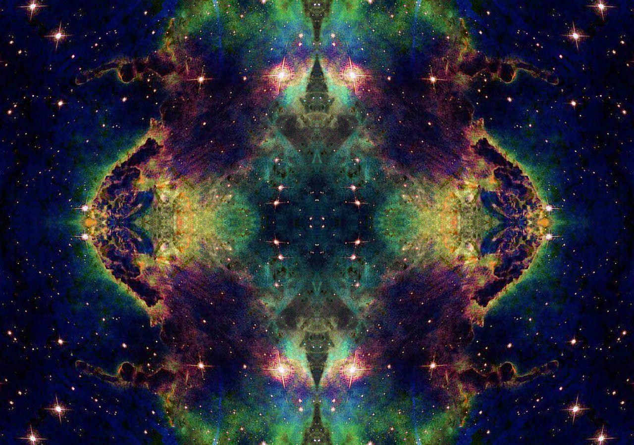 Trippy Astronaut Wallpapers - Top Free Trippy Astronaut Backgrounds ...