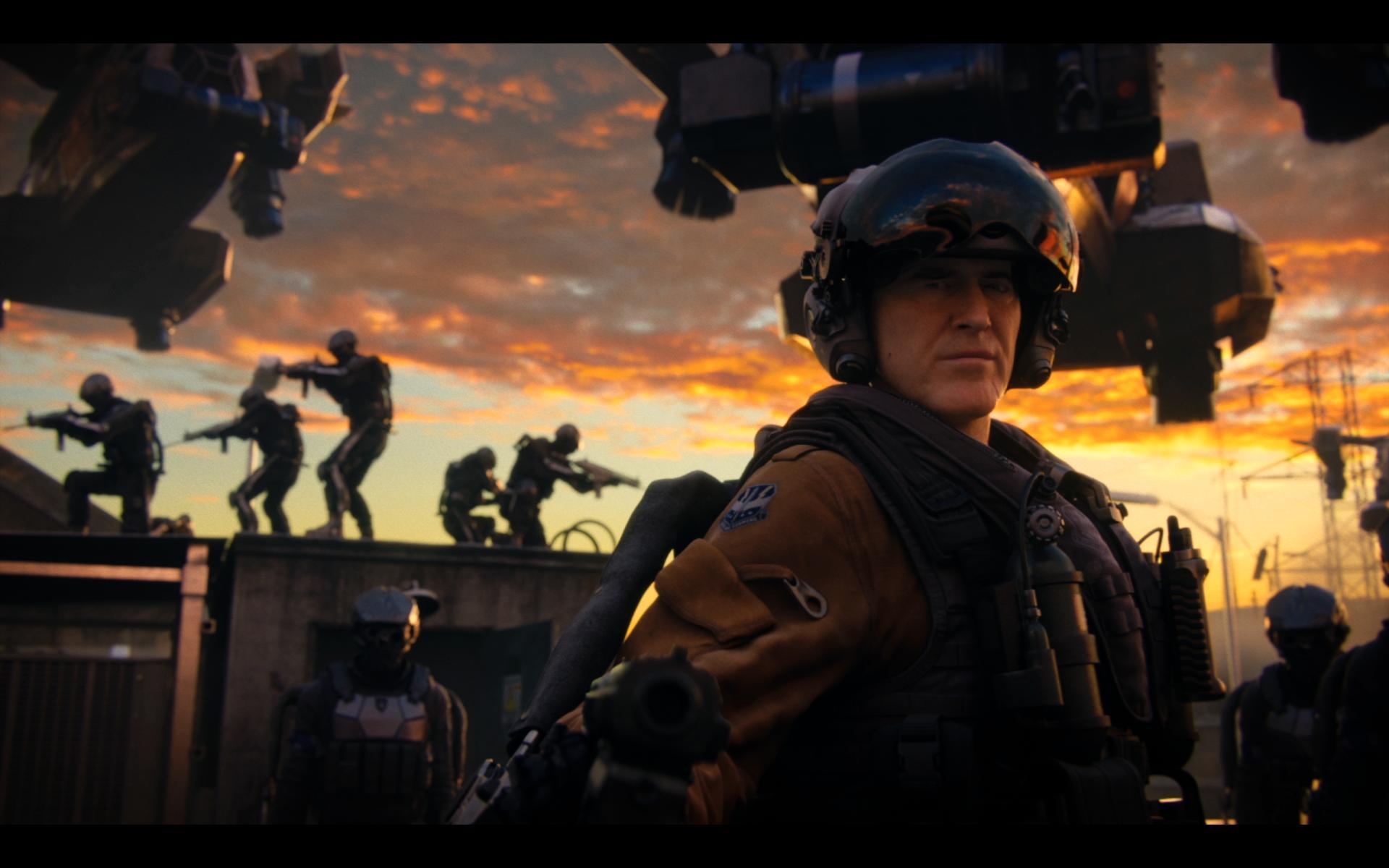 EXO Zombie Wallpapers - Top Free EXO Zombie Backgrounds - WallpaperAccess