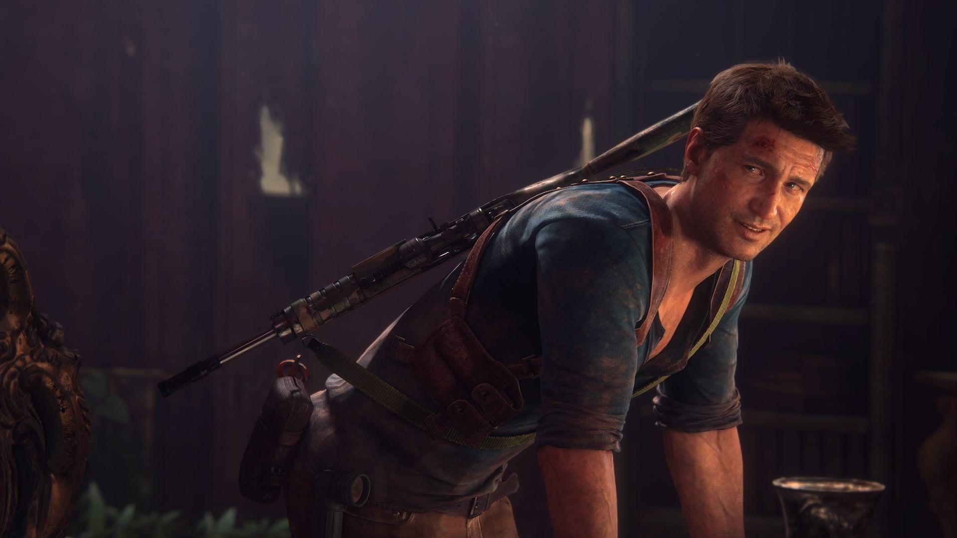 Uncharted Drake Wallpapers - Top Free Uncharted Drake Backgrounds ...