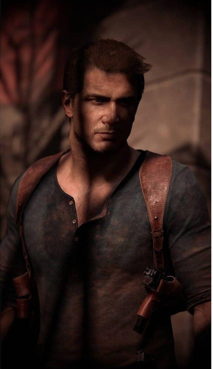 Uncharted Drake Wallpapers - Top Free Uncharted Drake Backgrounds ...