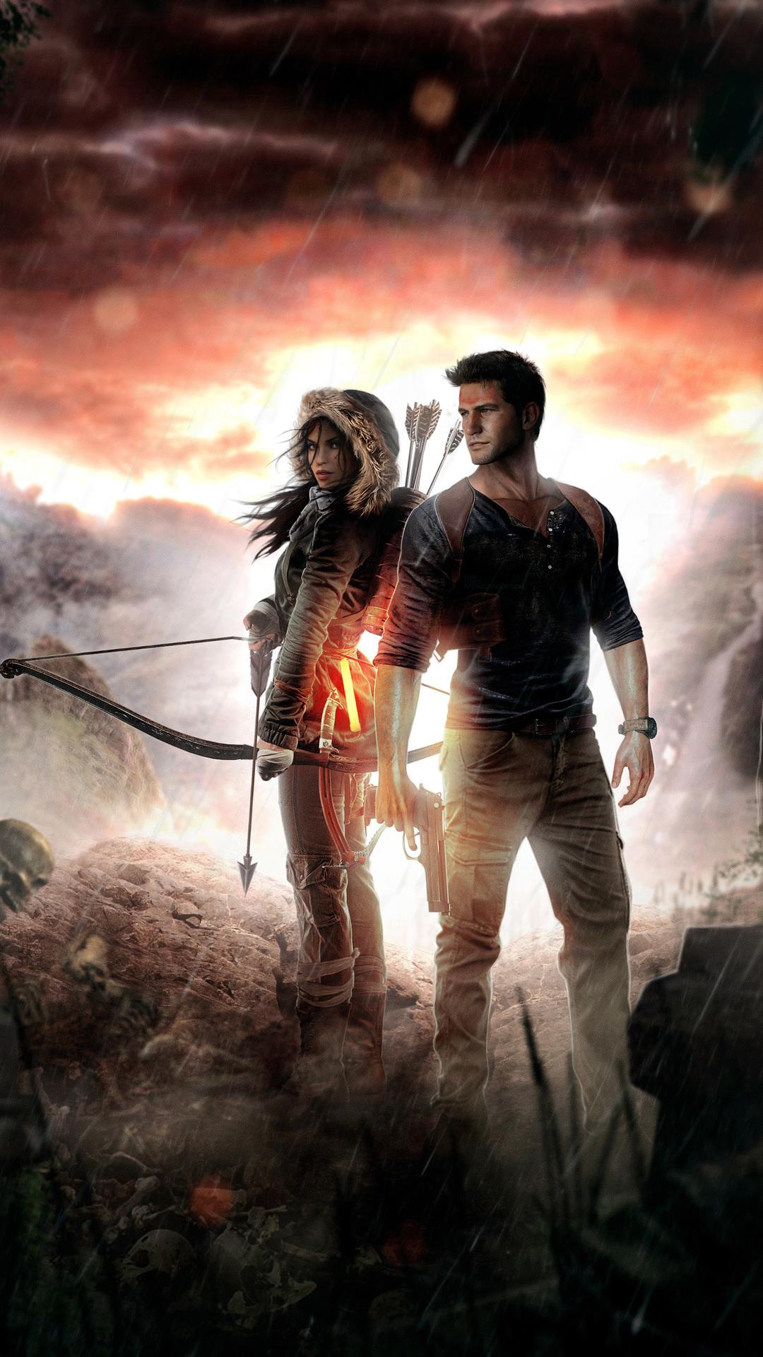 Uncharted Drake Wallpapers - Top Free Uncharted Drake Backgrounds ...
