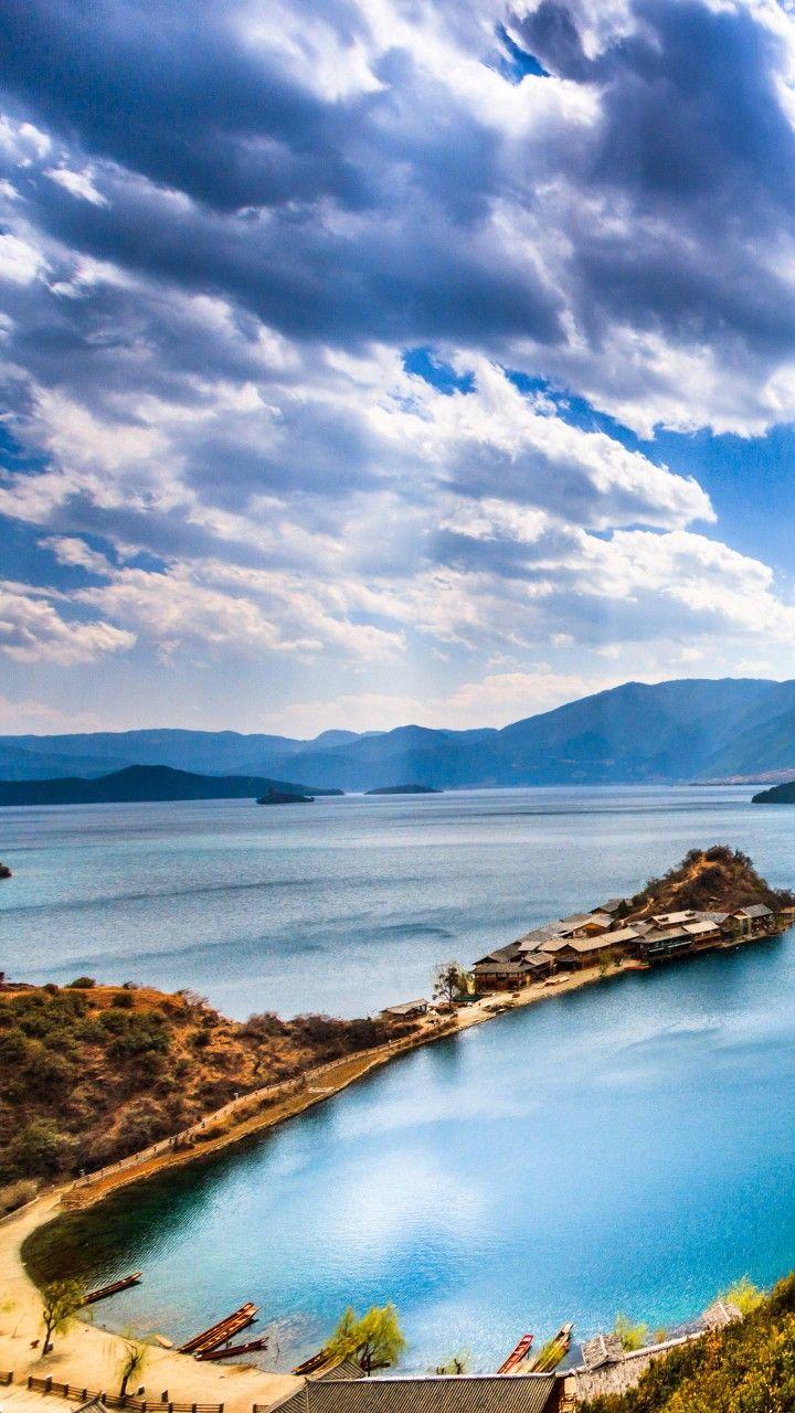Beautiful Nature Sea Wallpapers - Top Free Beautiful Nature Sea ...