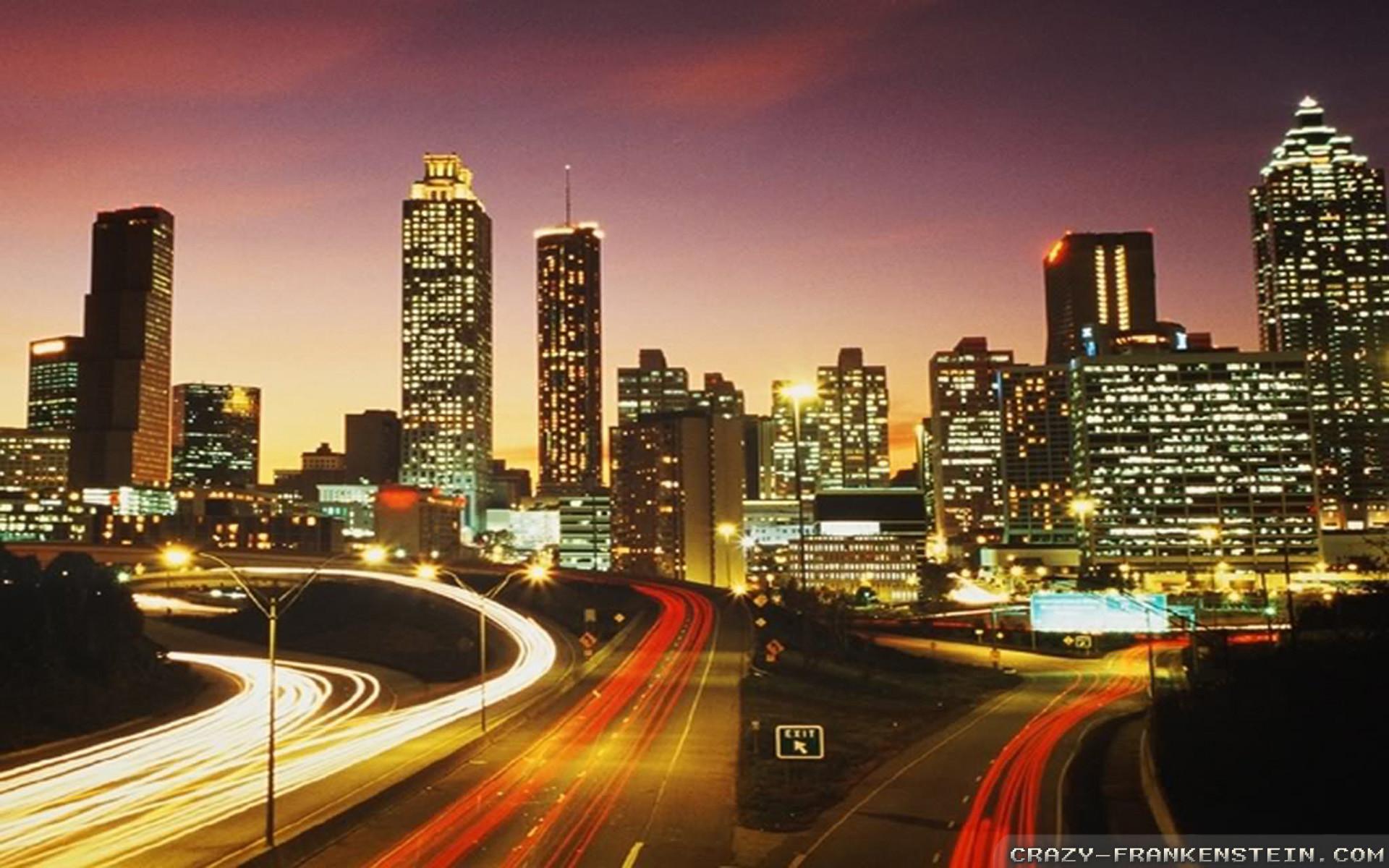 Atlanta Desktop Wallpapers - Top Free Atlanta Desktop Backgrounds ...