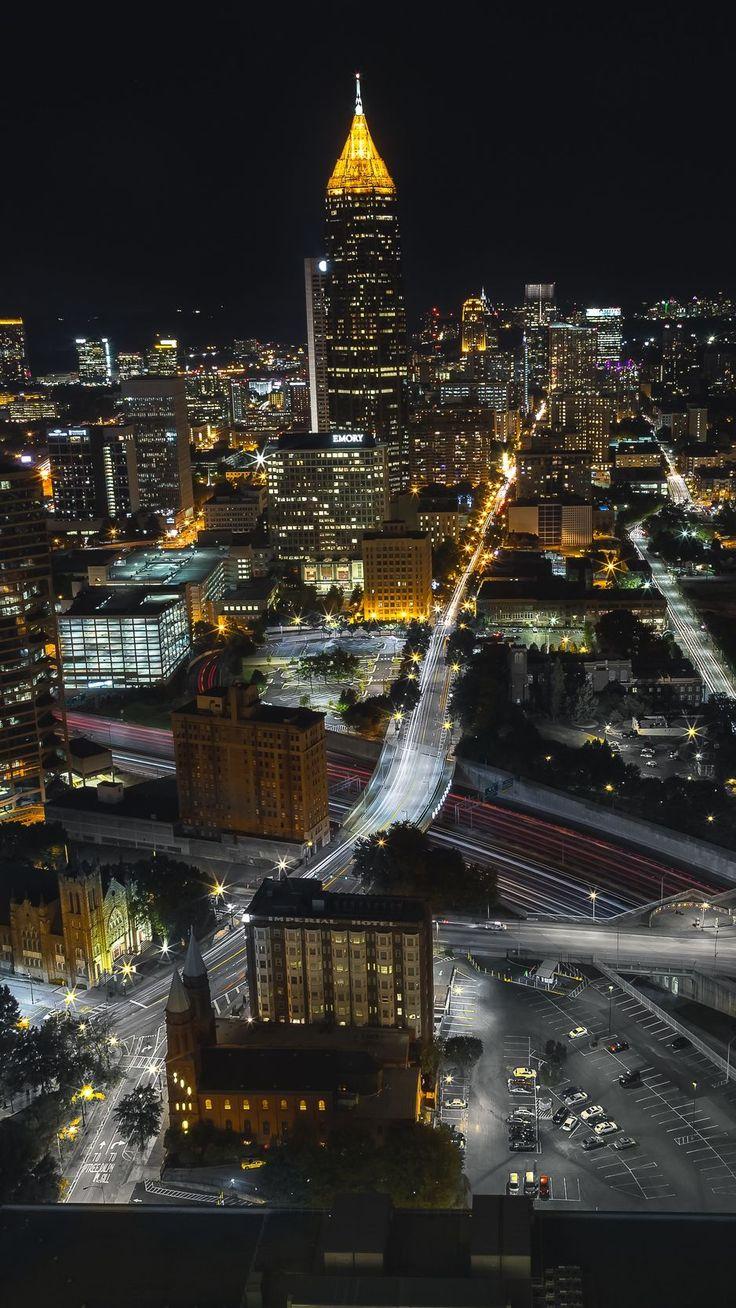 Atlanta Desktop Wallpapers - Top Free Atlanta Desktop Backgrounds ...