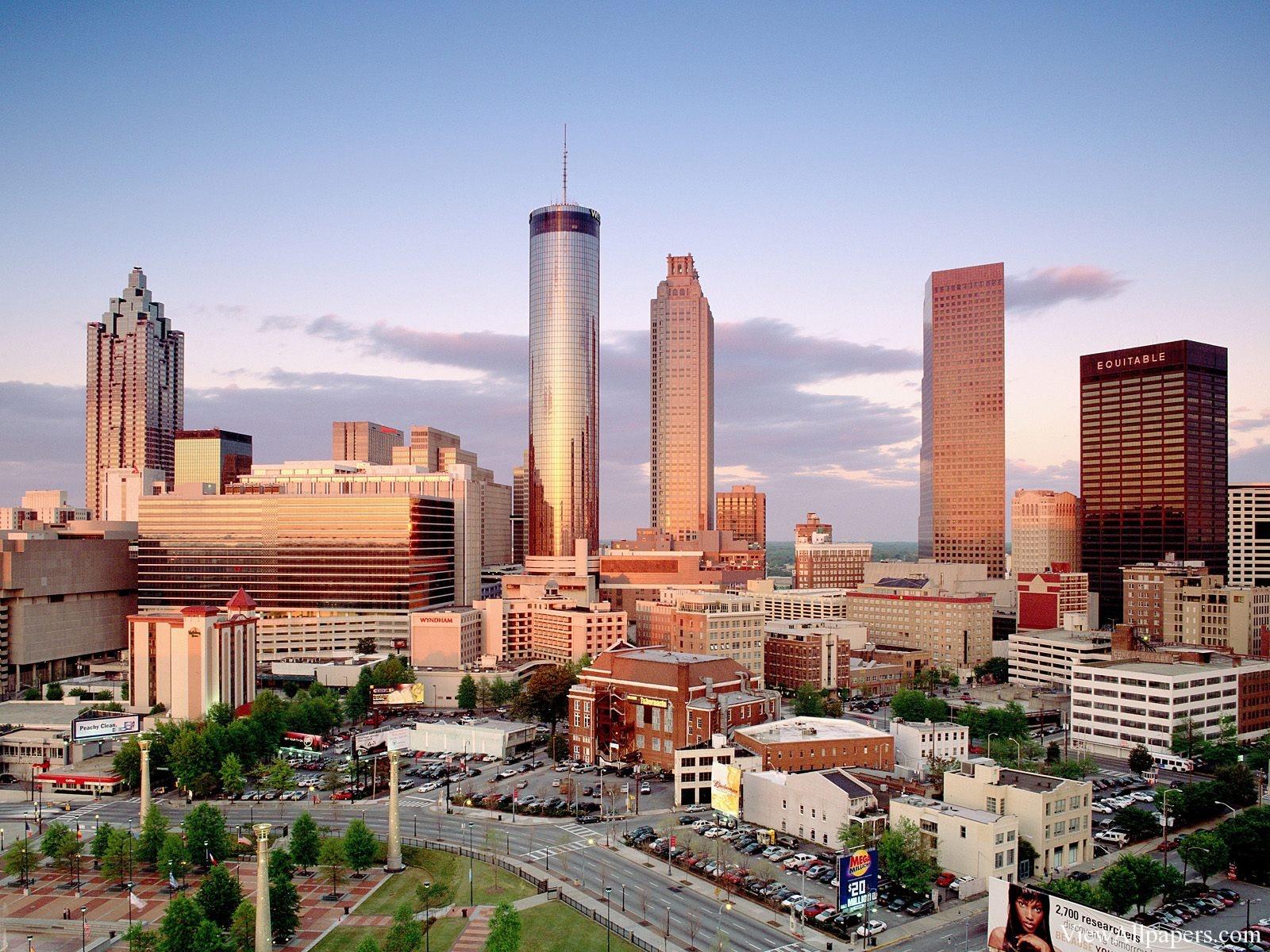 Atlanta Desktop Wallpapers - Top Free Atlanta Desktop Backgrounds ...