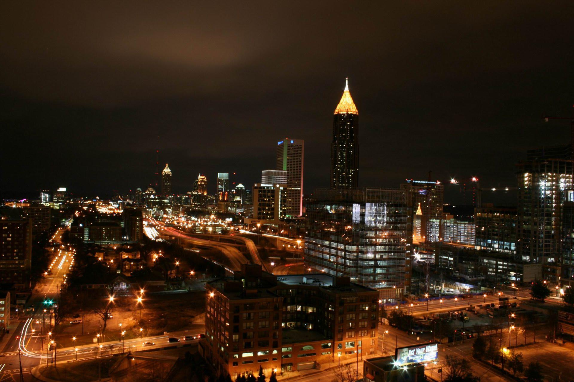 Atlanta Desktop Wallpapers - Top Free Atlanta Desktop Backgrounds ...