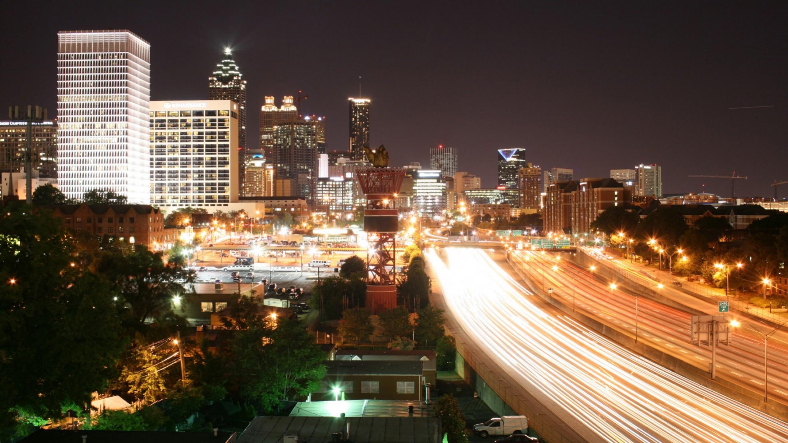 Atlanta Desktop Wallpapers - Top Free Atlanta Desktop Backgrounds ...