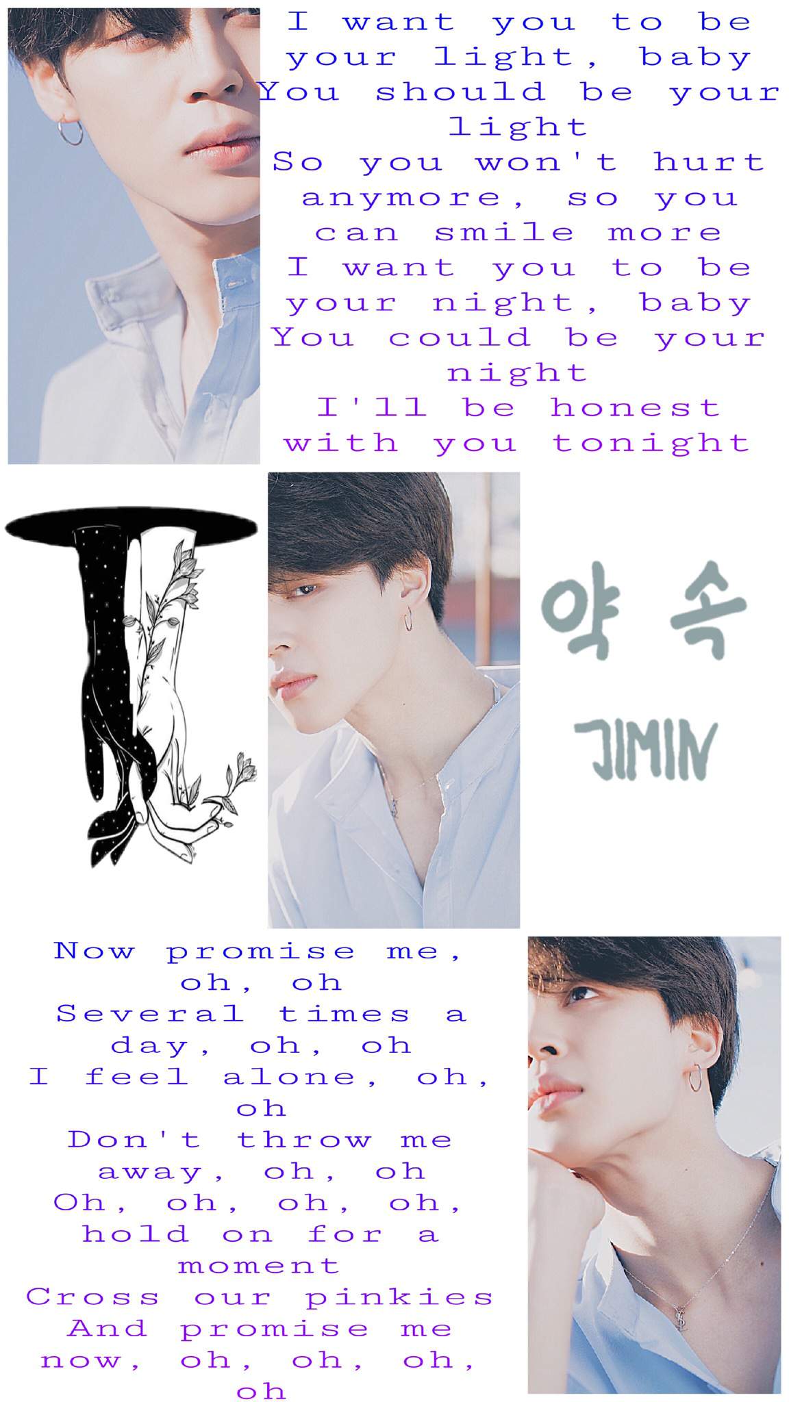 BTS Jimin Promise Wallpapers - Top Free BTS Jimin Promise Backgrounds ...