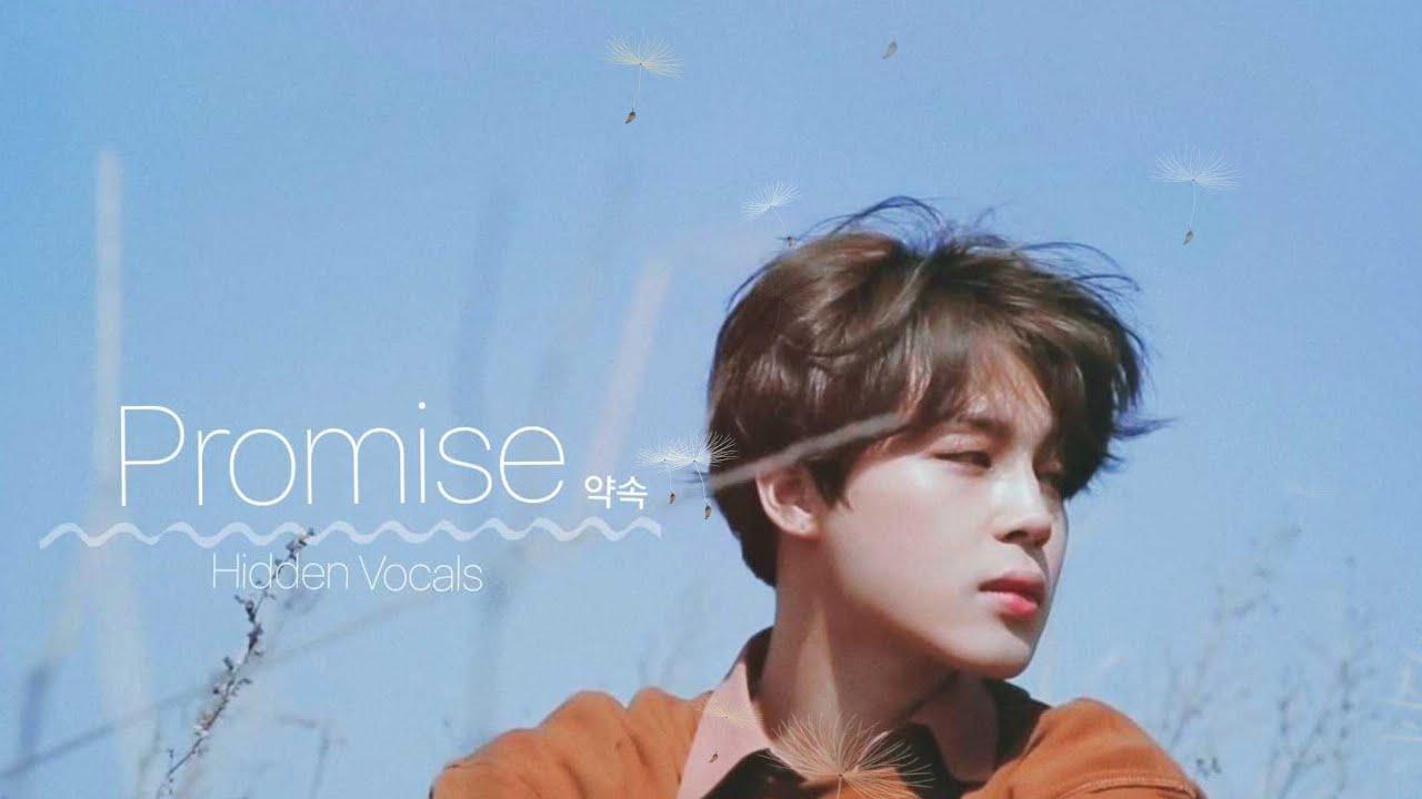 BTS Jimin Promise Wallpapers - Top Free BTS Jimin Promise Backgrounds ...