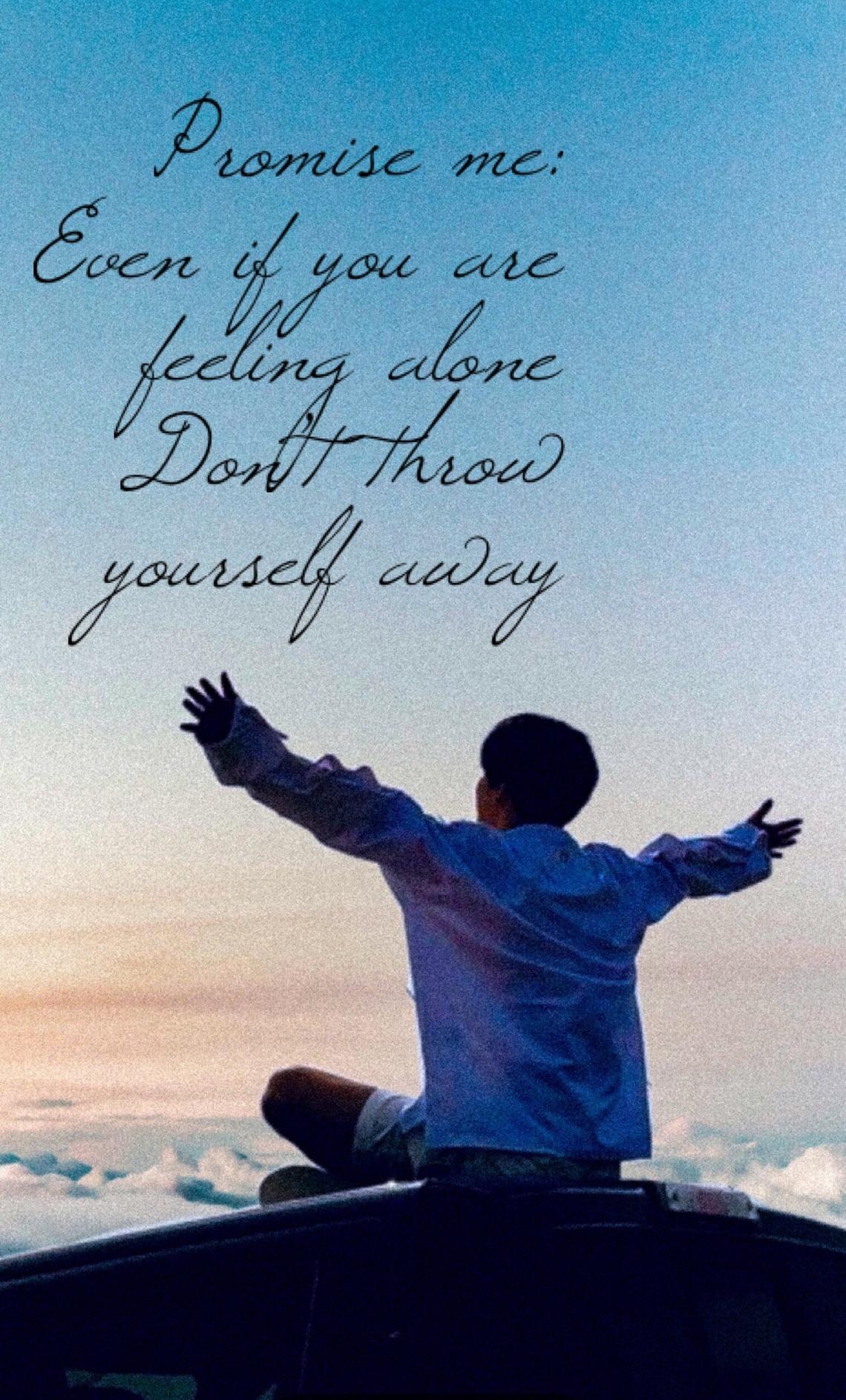 BTS Jimin Promise Wallpapers - Top Free BTS Jimin Promise Backgrounds ...