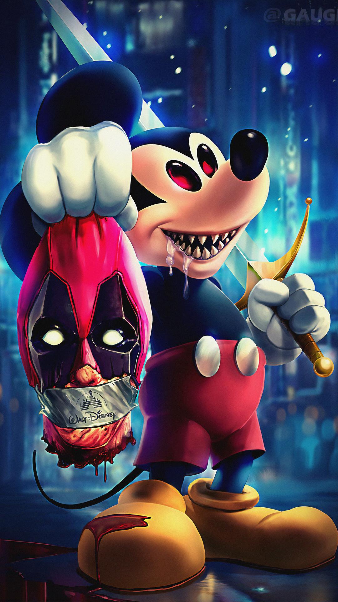 Micky Mouse 4K Wallpapers - Top Free Micky Mouse 4K Backgrounds ...