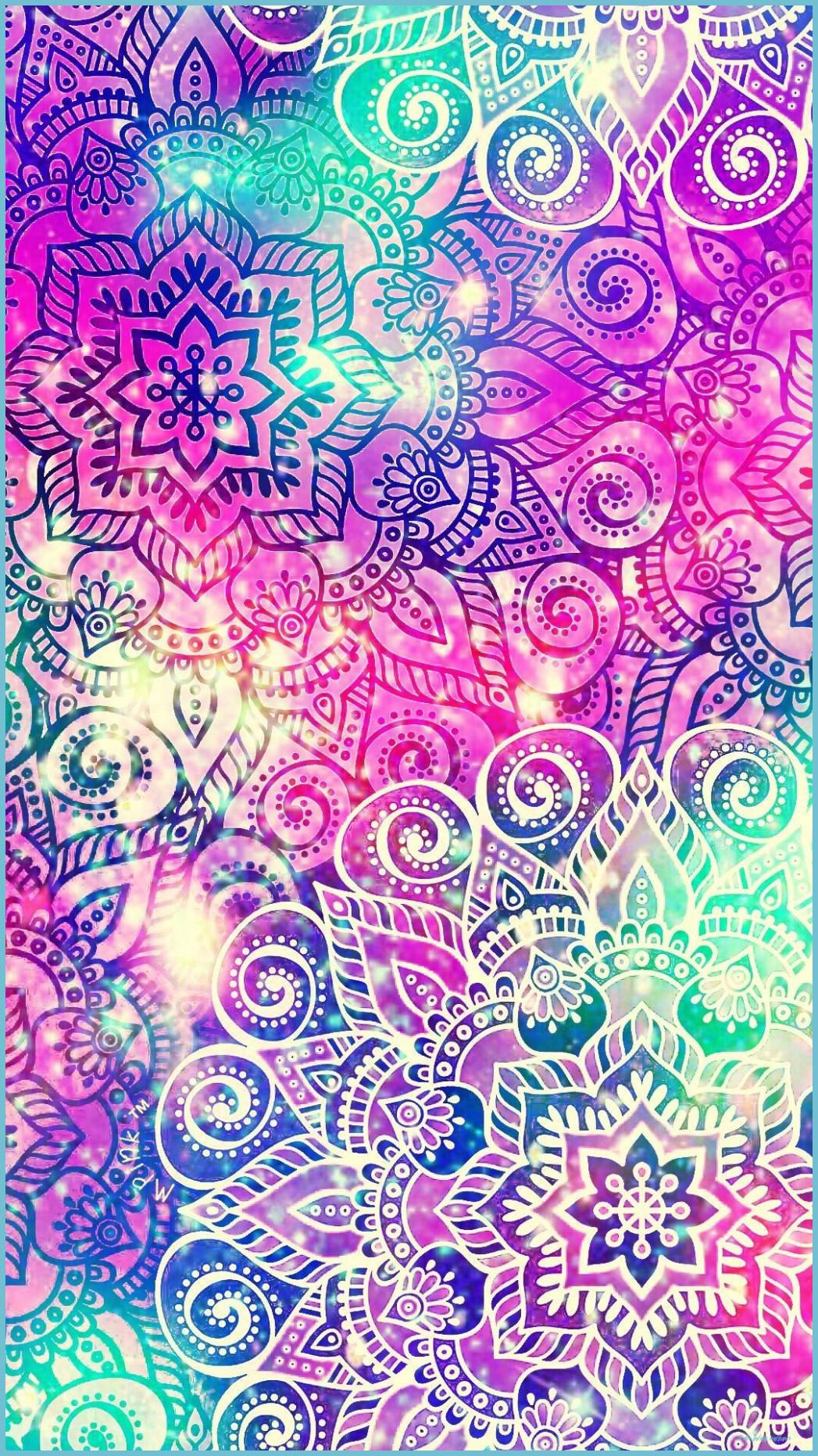 Galaxy Mandala Wallpapers - Top Free Galaxy Mandala Backgrounds ...