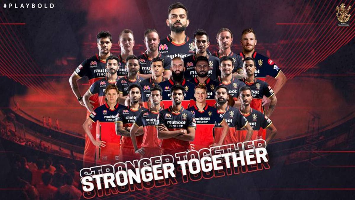 RCB Team Wallpapers - Top Free RCB Team Backgrounds - WallpaperAccess