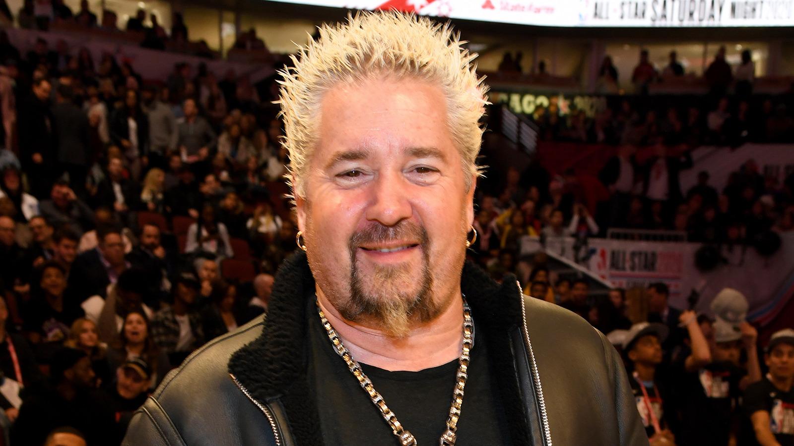 Guy Fieri Wallpapers - Top Free Guy Fieri Backgrounds - WallpaperAccess