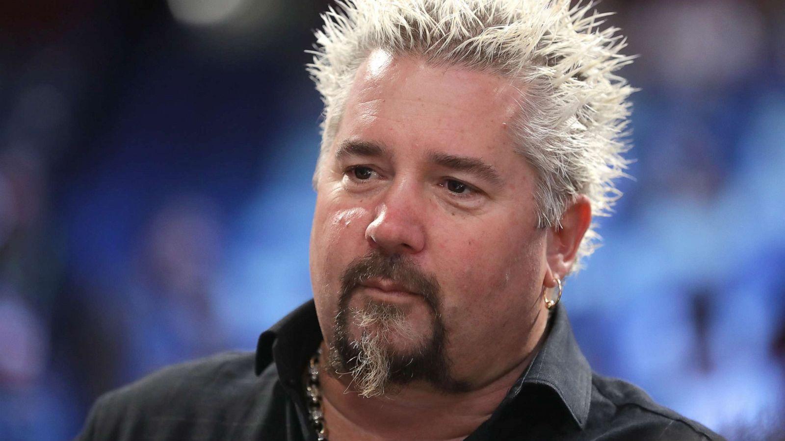 Guy Fieri Wallpapers - Top Free Guy Fieri Backgrounds - WallpaperAccess