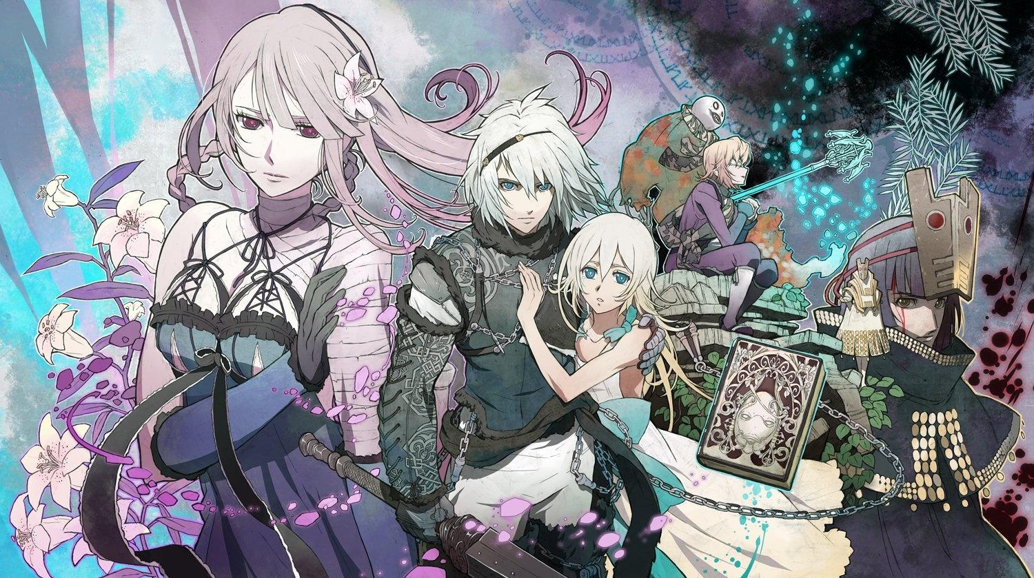Nier Replicant Wallpapers - Top Free Nier Replicant Backgrounds ...