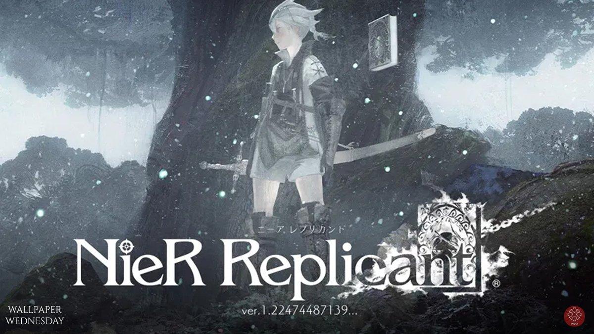 Nier Replicant Wallpapers - Top Free Nier Replicant Backgrounds ...