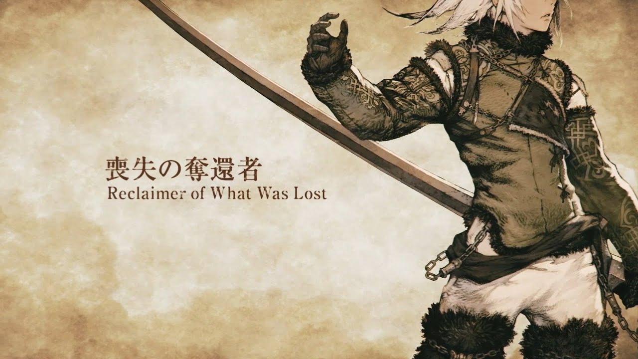 Nier Replicant Wallpapers - Top Free Nier Replicant Backgrounds ...