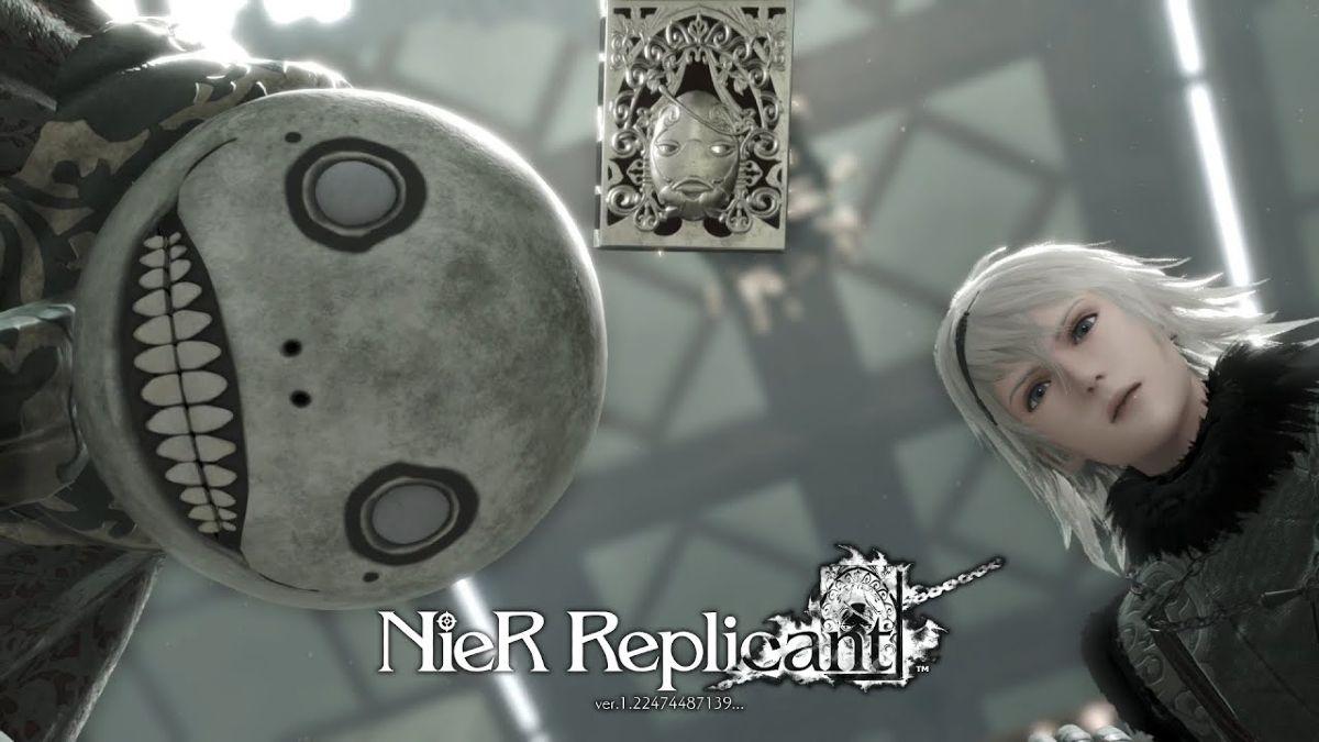 Nier Replicant Wallpapers - Top Free Nier Replicant Backgrounds ...
