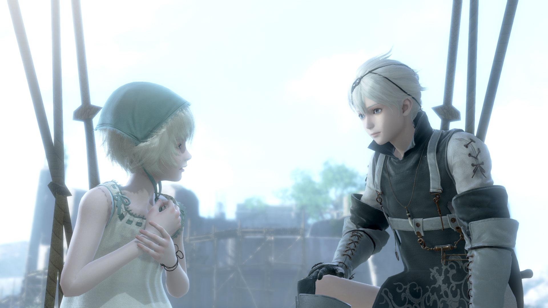 Nier Replicant Wallpapers - Top Free Nier Replicant Backgrounds ...