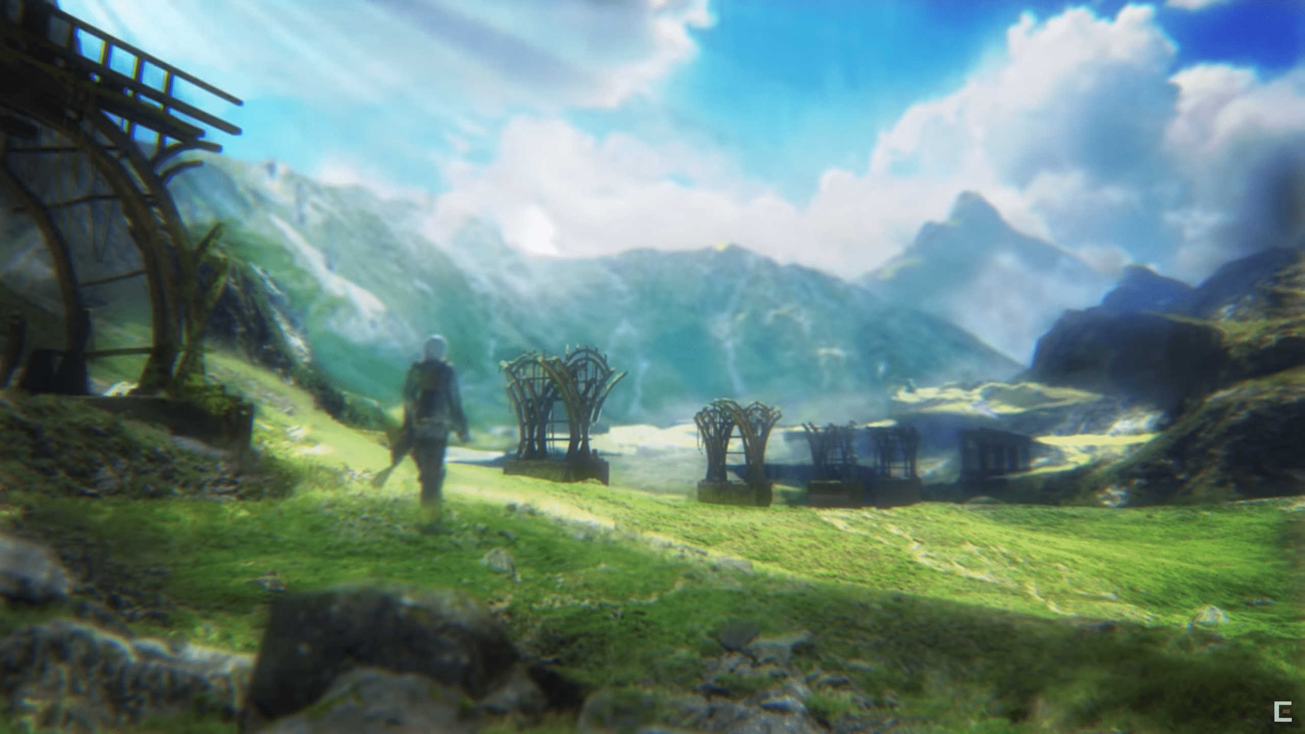 Nier Replicant Wallpapers - Top Free Nier Replicant Backgrounds ...