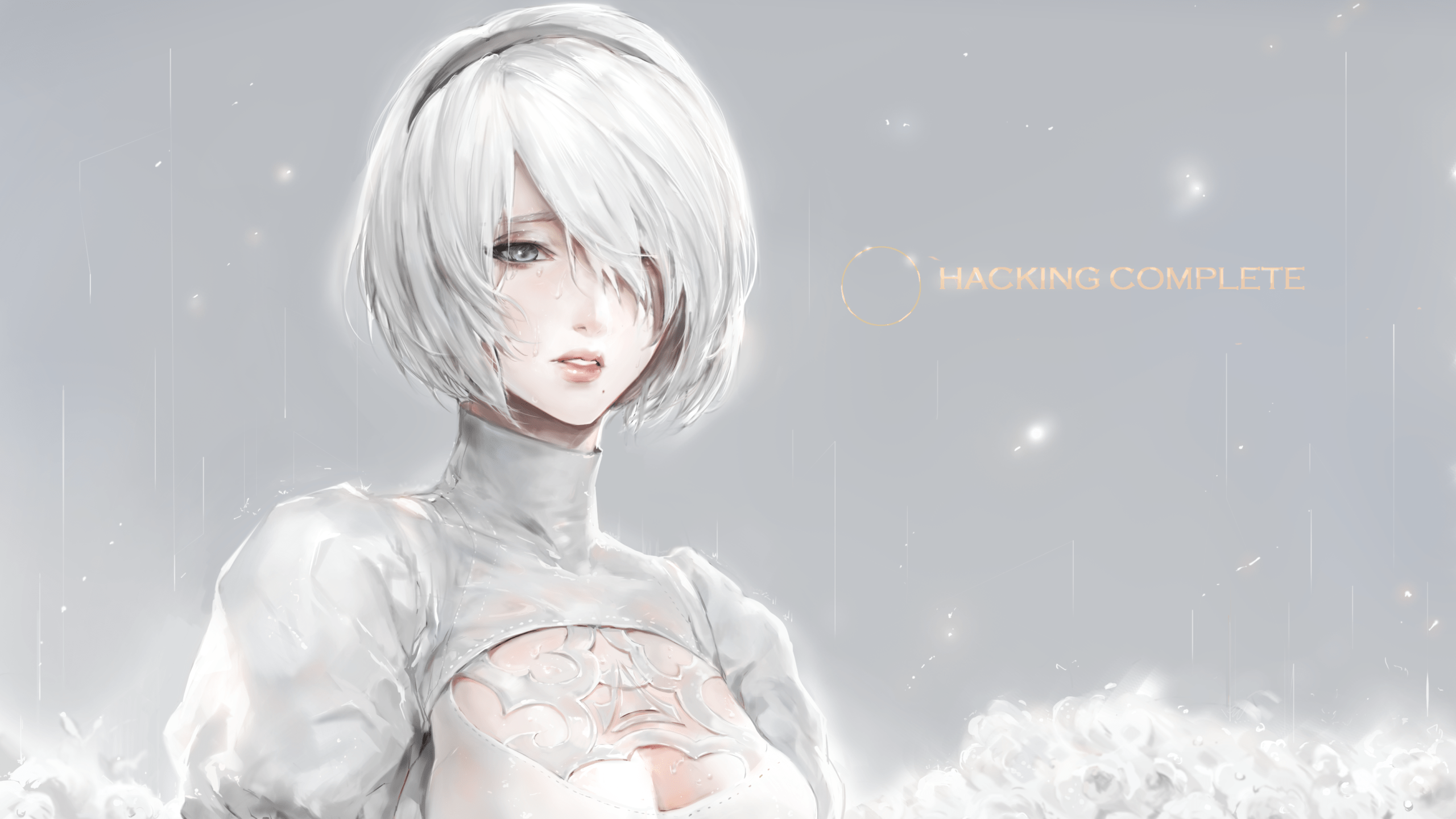Nier Replicant Wallpapers - Top Free Nier Replicant Backgrounds ...