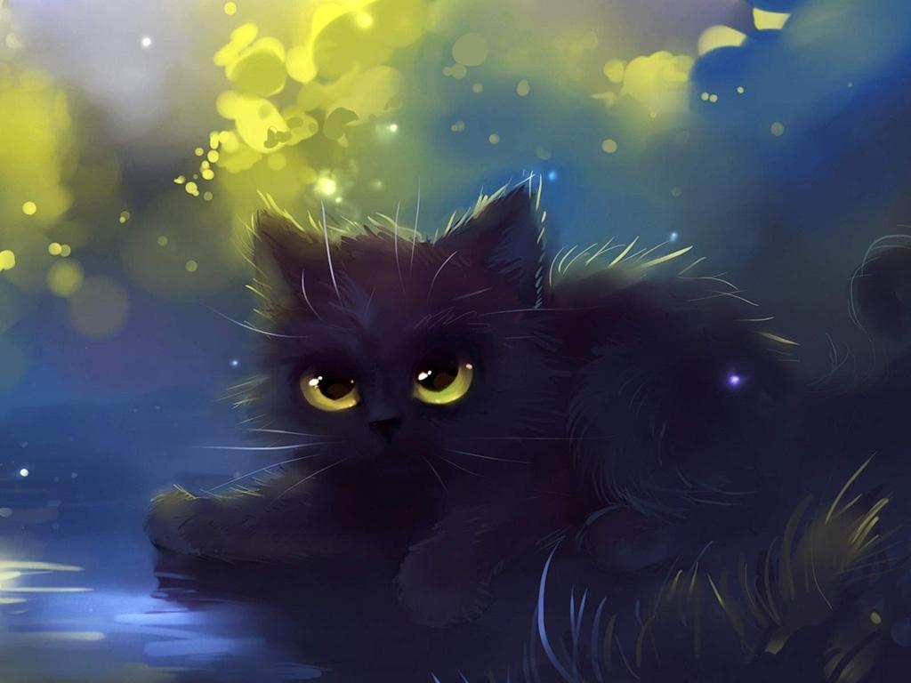 Cats Cartoon Wallpapers - Top Free Cats Cartoon Backgrounds ...